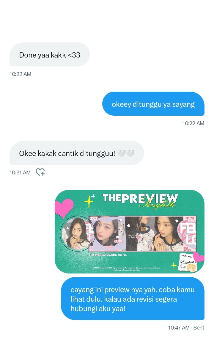 aDorie 💭 on Twitter: "loh loh loh gak bahaya taaa? 🤭🤭 https://t.co/JWRcF7qtcF" / Twitter