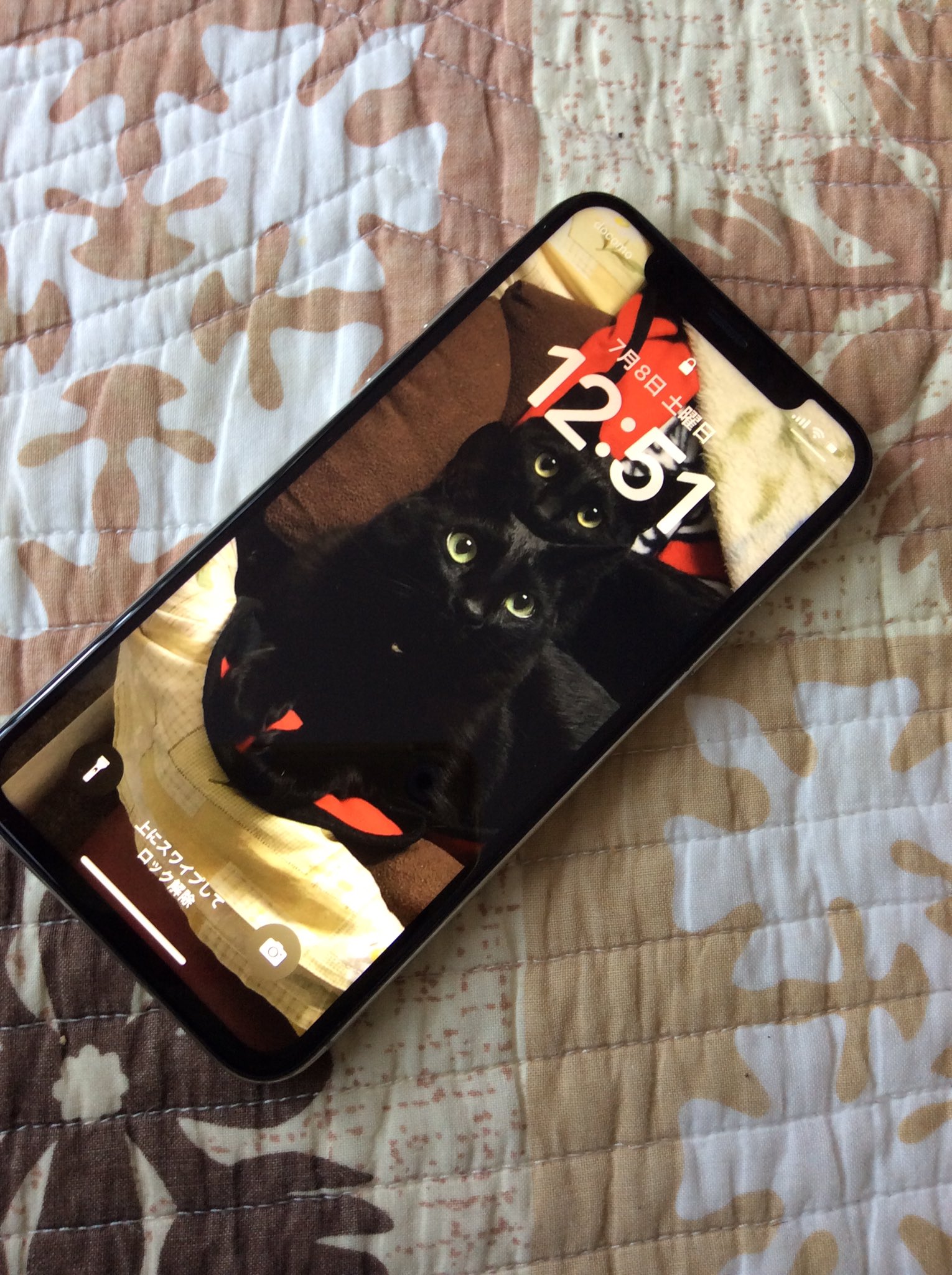 O次郎 on Twitter: "修理してきた。iPhone14PROの値段の1／10で済んんだけど、痛い出費だなぁ もう数年頑張れiPhoneX!!! https://t.co ...