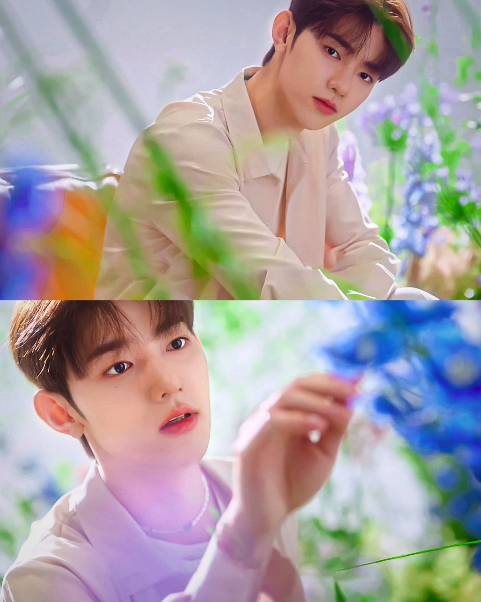 ֺ하오 FILES on Twitter: "Zhang Hao's solo song "Always" expresses his gratitude towards fans Album ...