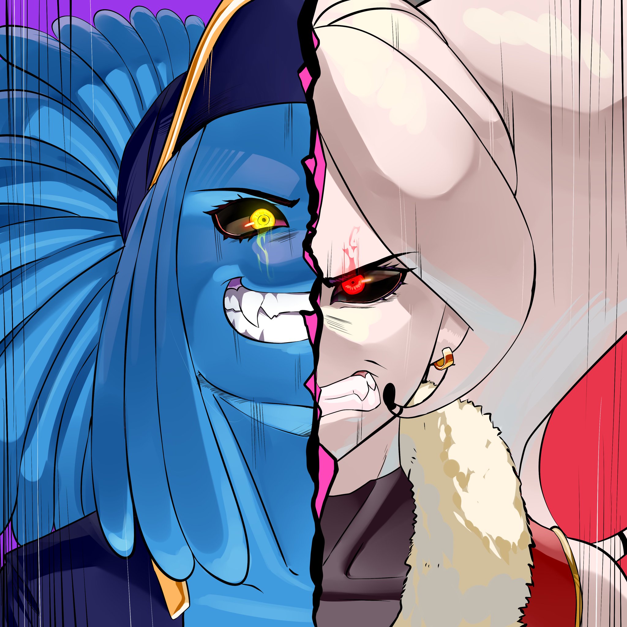 Kai (closed commissions) on Twitter: "A commission for @SugoiTheBoi https://t.co/Id159UvRKn ...