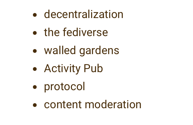 Teri Kanefield on Twitter: "I'm getting a lot of questions about Threads and the fediverse. If ...