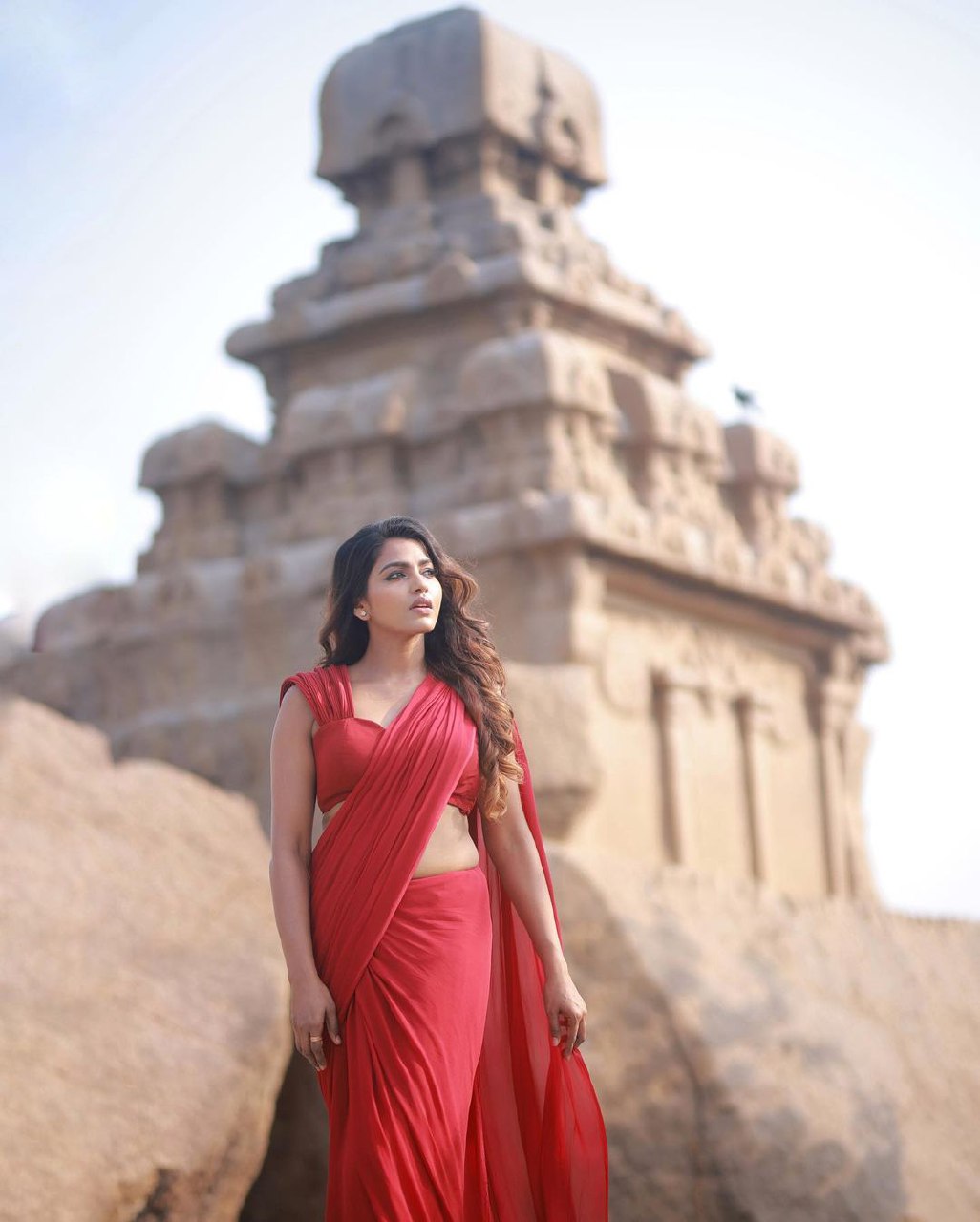 Modelgram on Twitter: "🔥 ᴍᴏᴅᴇʟ : ᴅʜᴀɴꜱɪᴋᴀ ꜰᴏʟʟᴏᴡ : @Modelzgram #Mallu #Kerala #models #actress ...