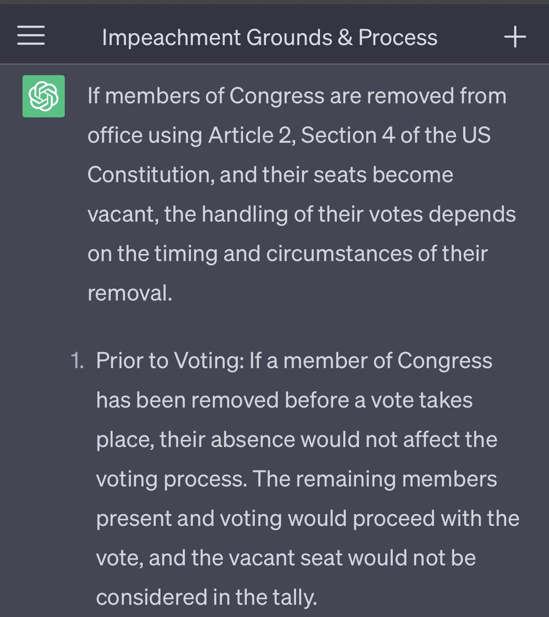 Something is afoot. This is my theory Thread 🧵 1/x How I think this of ...
