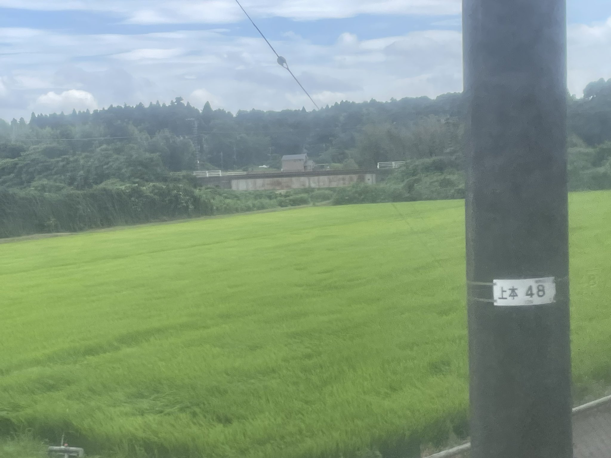 ハロ鉄Acty'23@mm'22小田湘南線©︎💉💉💉💉 on Twitter: "モノサクや佐倉周辺の成田線は歩いてるMVロケ地を思い出す場所。 君と僕の絆MV公開2日前に成田空港向かうのに ...