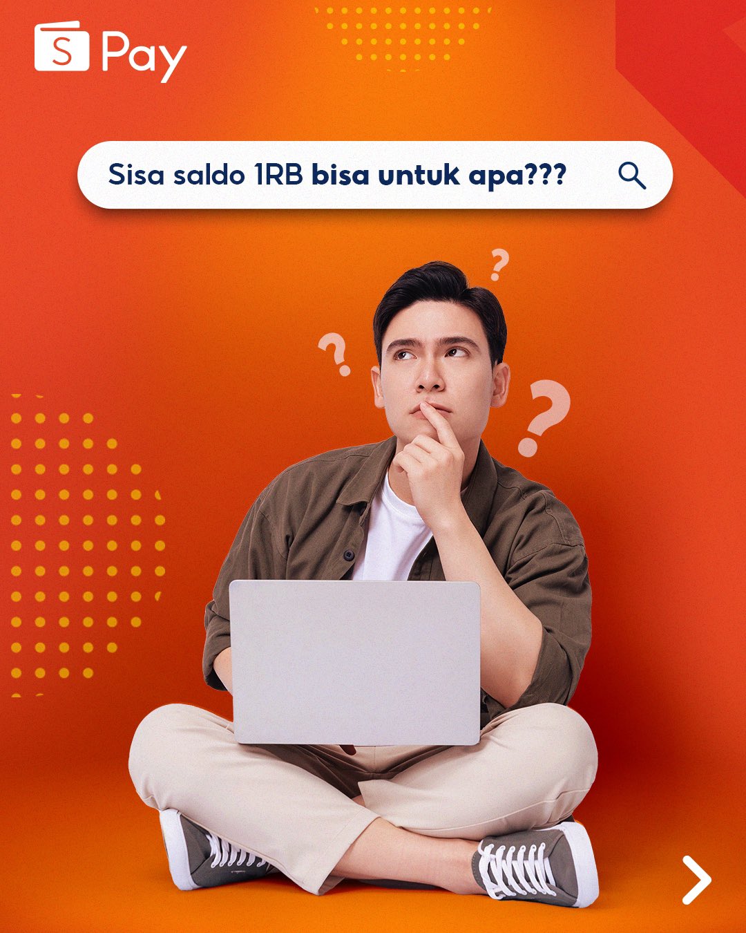 ShopeePay Indonesia on Twitter: "1RB bisa untuk apa? Ya jelas bisa untuk beli PAKET VOUCHER ...