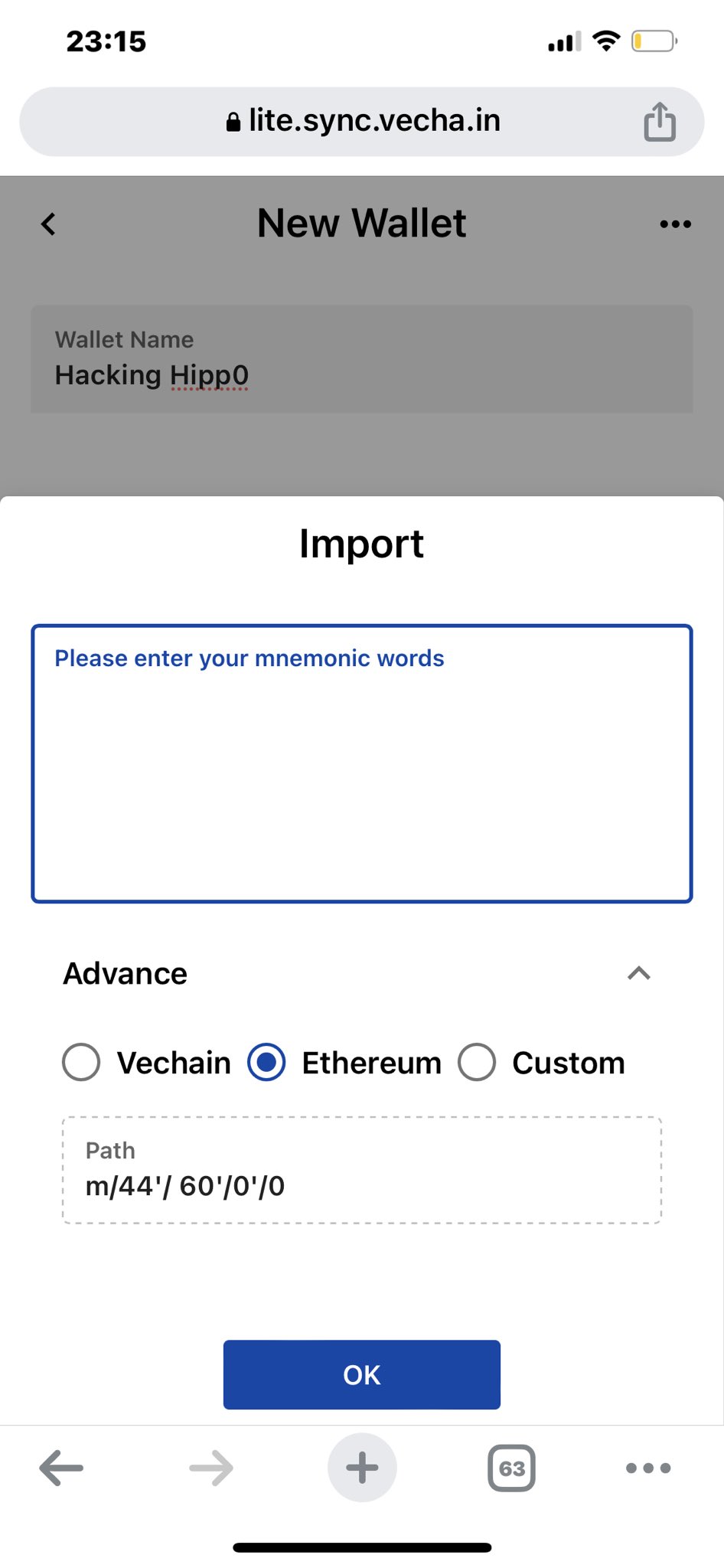 DΛTΛ 🧻 on Twitter: "Sync2 update from last week: You can now select the path to import your ...