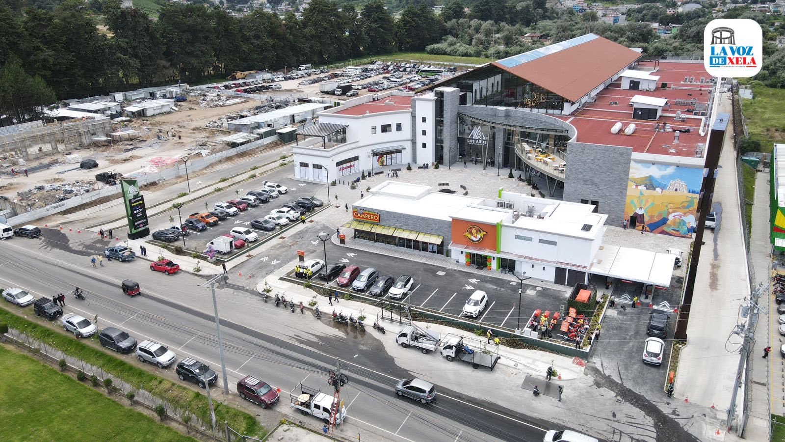 La Voz de Xela on Twitter: "LOS ALTOS DE TOTONICAPÁN PROMOVERÁ EL TURISMO | Alejando de León ...