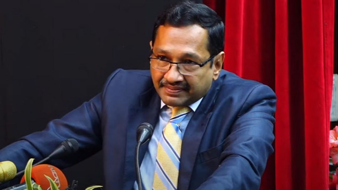 Supreme Court Judge Justice MM Sundresh to shortly deliver a keynote ...