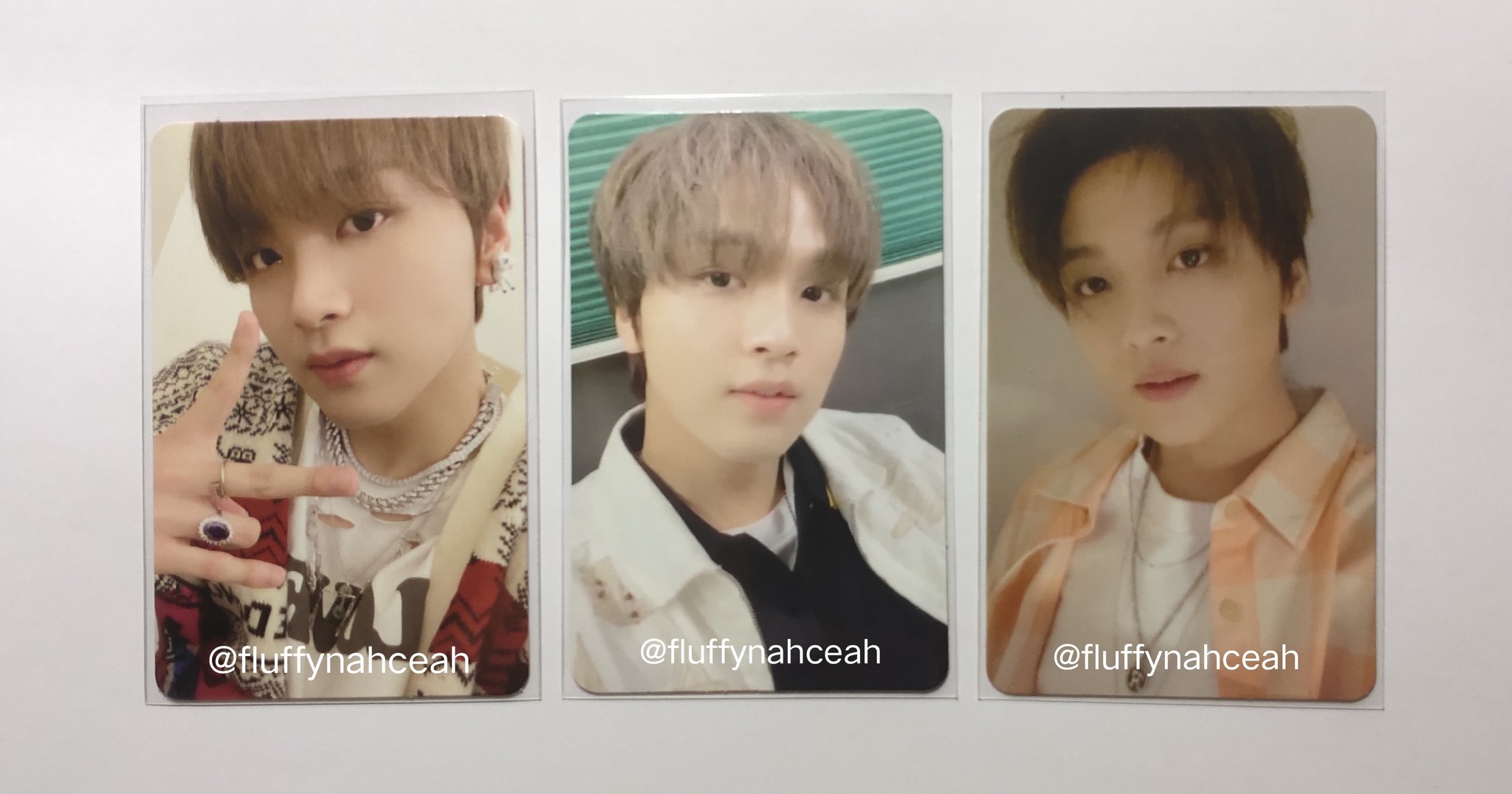 🌻 WTS EXO NCT WAYV 📌 on Twitter: "wts / want to sale photocard Haechan hot sauce era 💸 all 110k ...