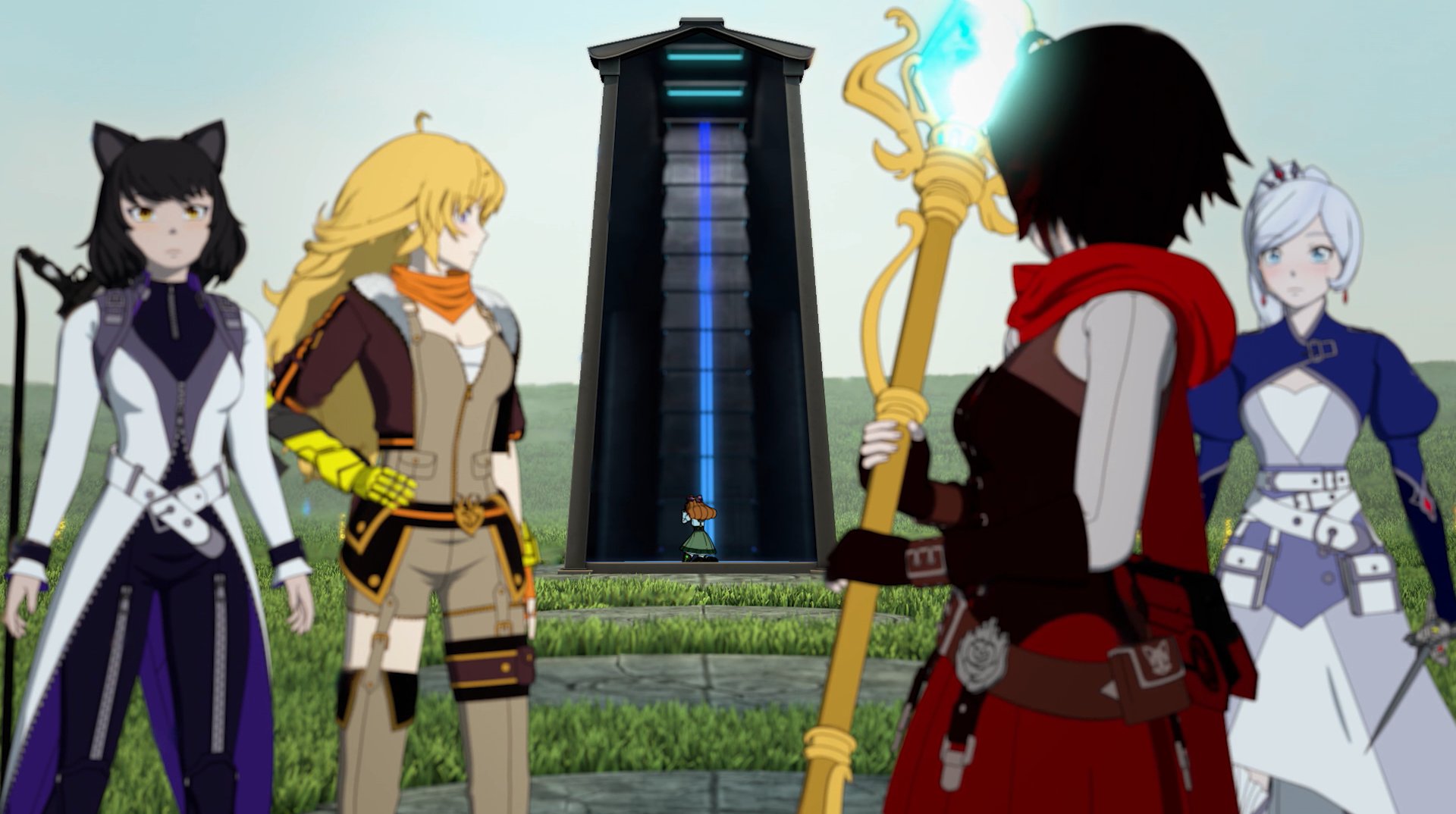 RWBY Screencaps 🐝 on Twitter: "https://t.co/geFjY091Uy" / Twitter