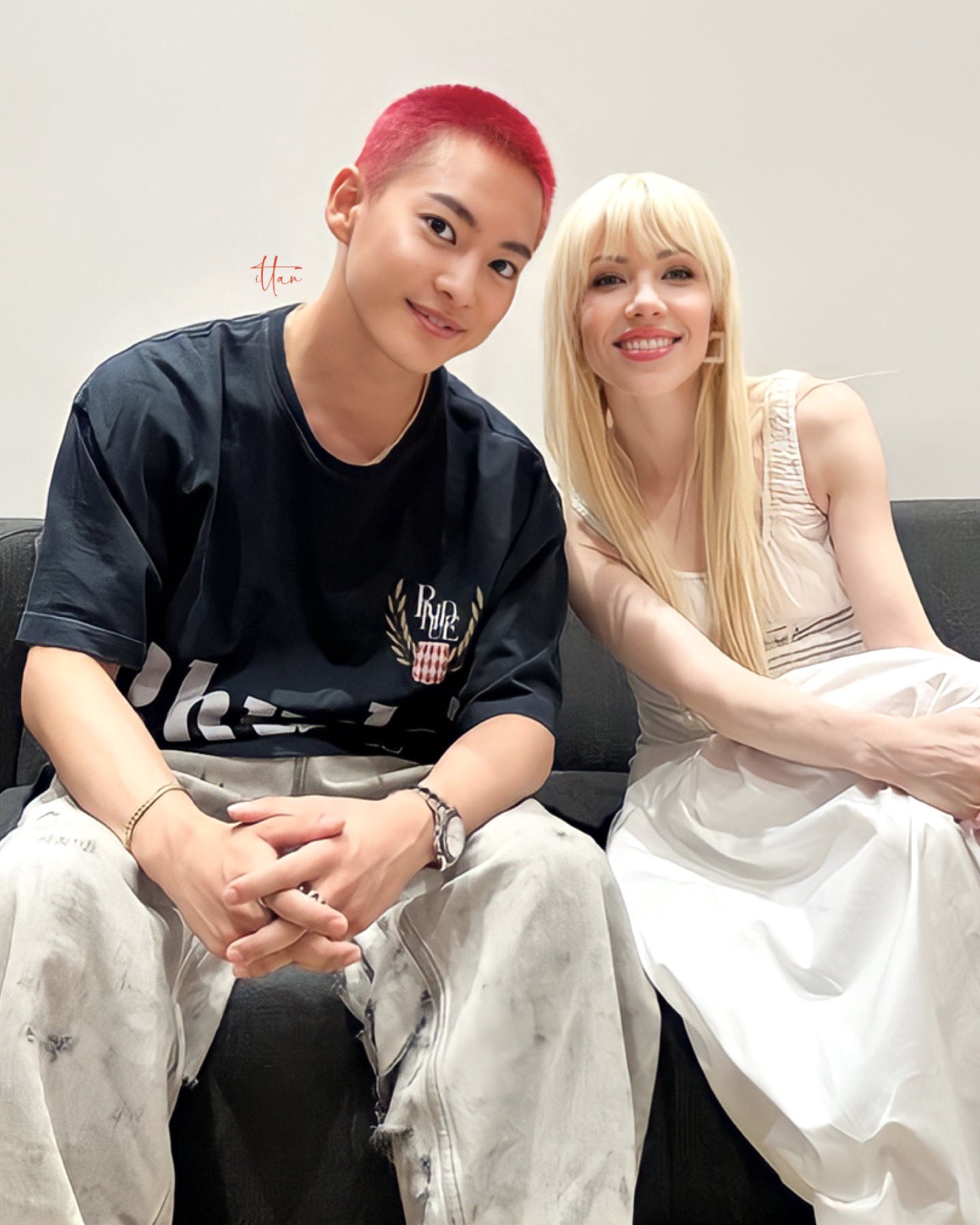 ⳹いったん🐩⳼ on Twitter: "可愛いなんリョーキ🥰♥️ #RYOKI #リョウキ #三山凌輝 https://t.co/JMlwHrU2bx" / Twitter