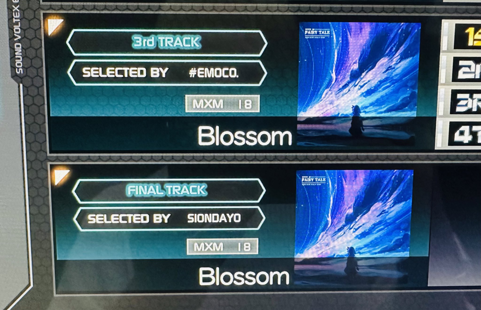 EmoCosine / エモコサイン on Twitter: "@synthionmusic @Neardayo_ 🥹💙 https://t.co/iovZktTIVq" / Twitter