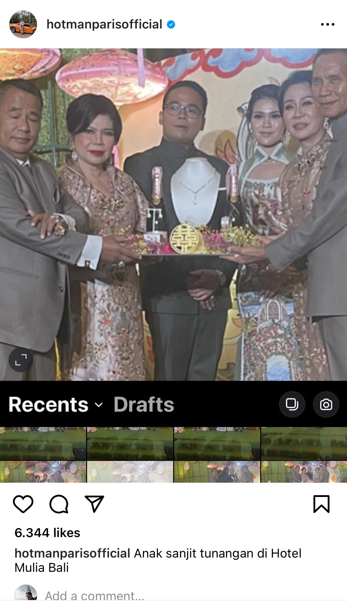 Satria Ramadhan on Twitter: "Mohon maap bang hotman Kenapa mesti screenshot draft lalu ...