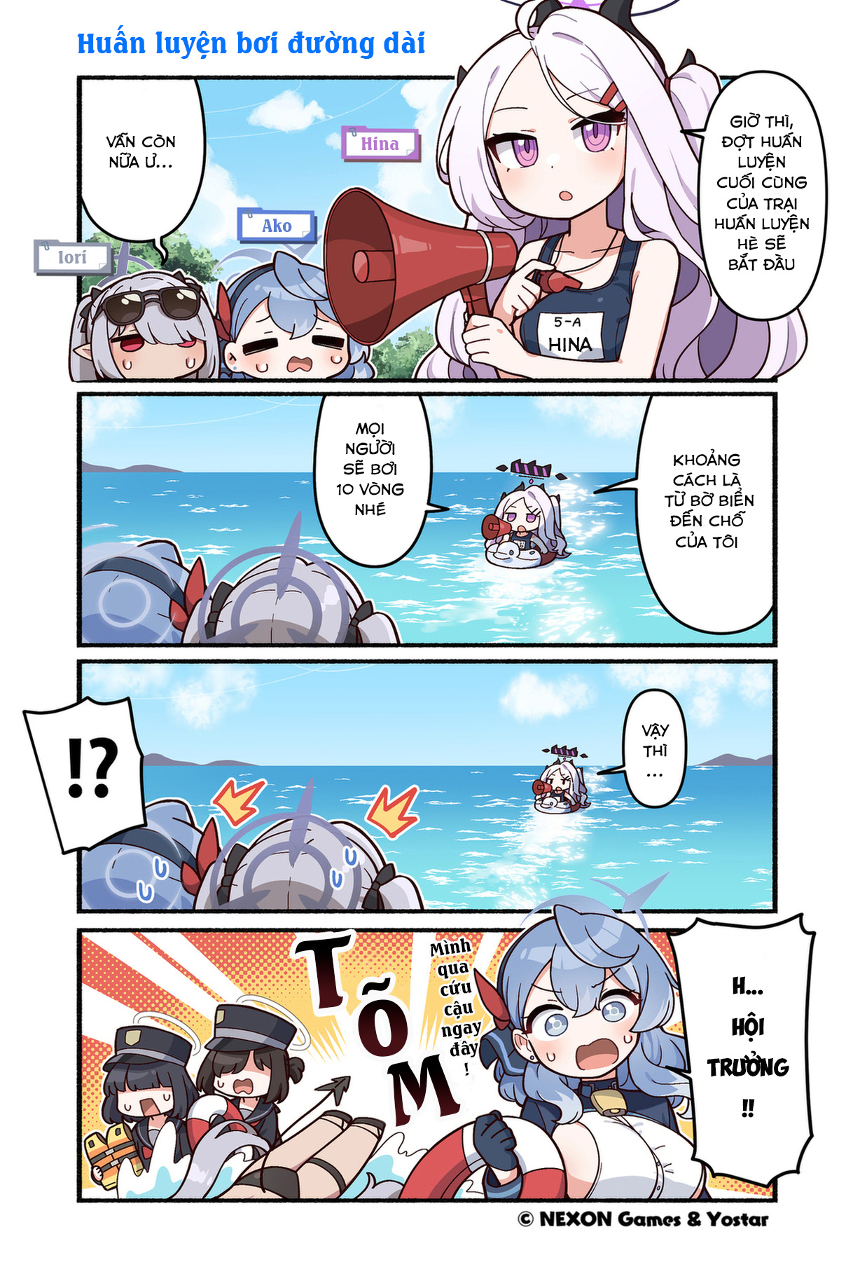 Shion Sumeragi on Twitter: "@Blue_ArchiveJP @parang9494 ベトナム語版です！ https://t.co/TDeJxM1lIt" / Twitter