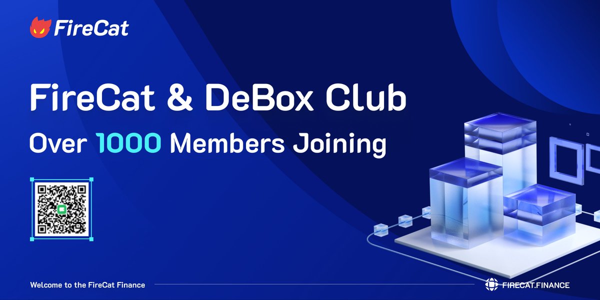 FireCat on Twitter: "⬇️Go to our DeBox community https://t.co/Ll96jUkt5e 🥳Keep up with the ...