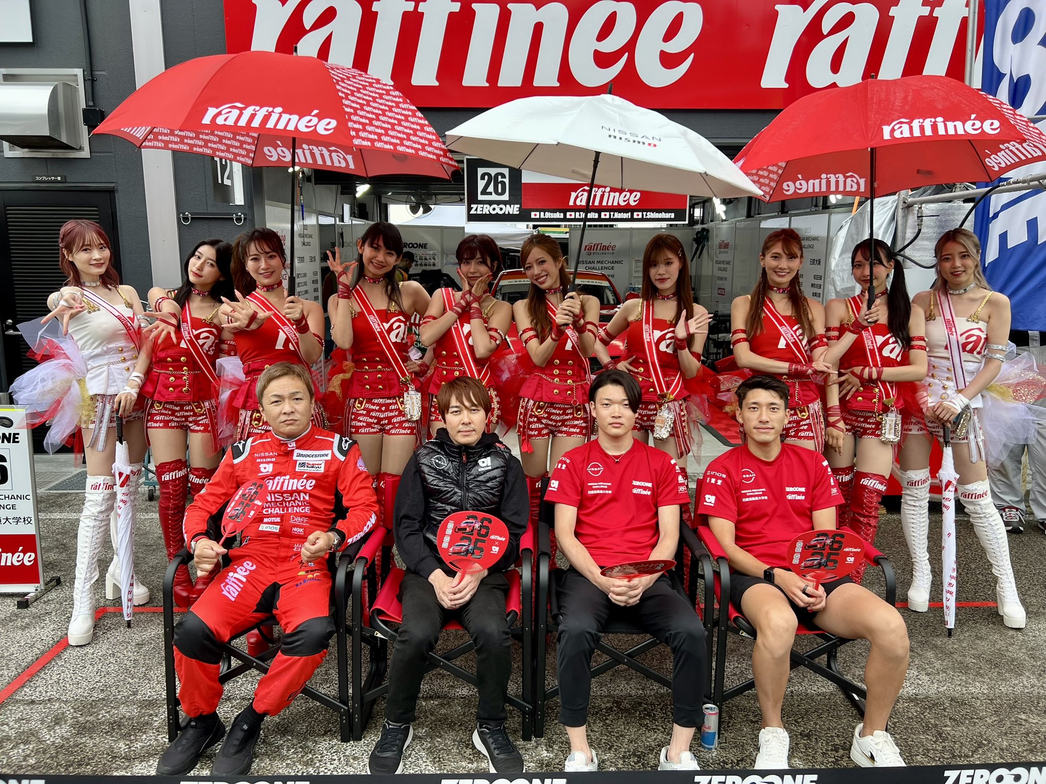 TEAM ZEROONE on Twitter: "\ご参加ありがとうございました ️／ 予選日ピットウォークは大盛況でした 皆さま、たくさんのご参加ありがとう ございました🤍🙇‍♀️ #S耐 ...