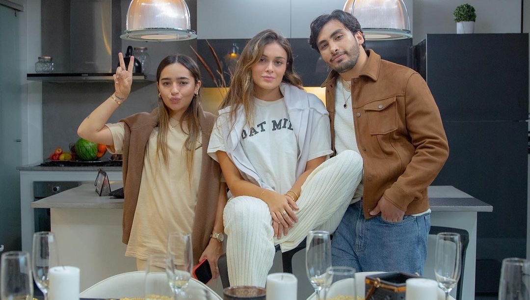 support calle y poché on Twitter: "📸| calleypoche via publicación de ig de juango19 https://t.co ...