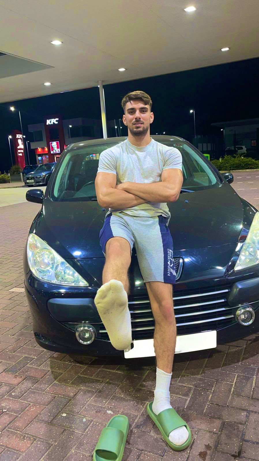 The Best Foot Masters🧦36k on Twitter: "#Footmaster @masterjay_23 🧦👣🧦 #Masteroftheday https://t ...