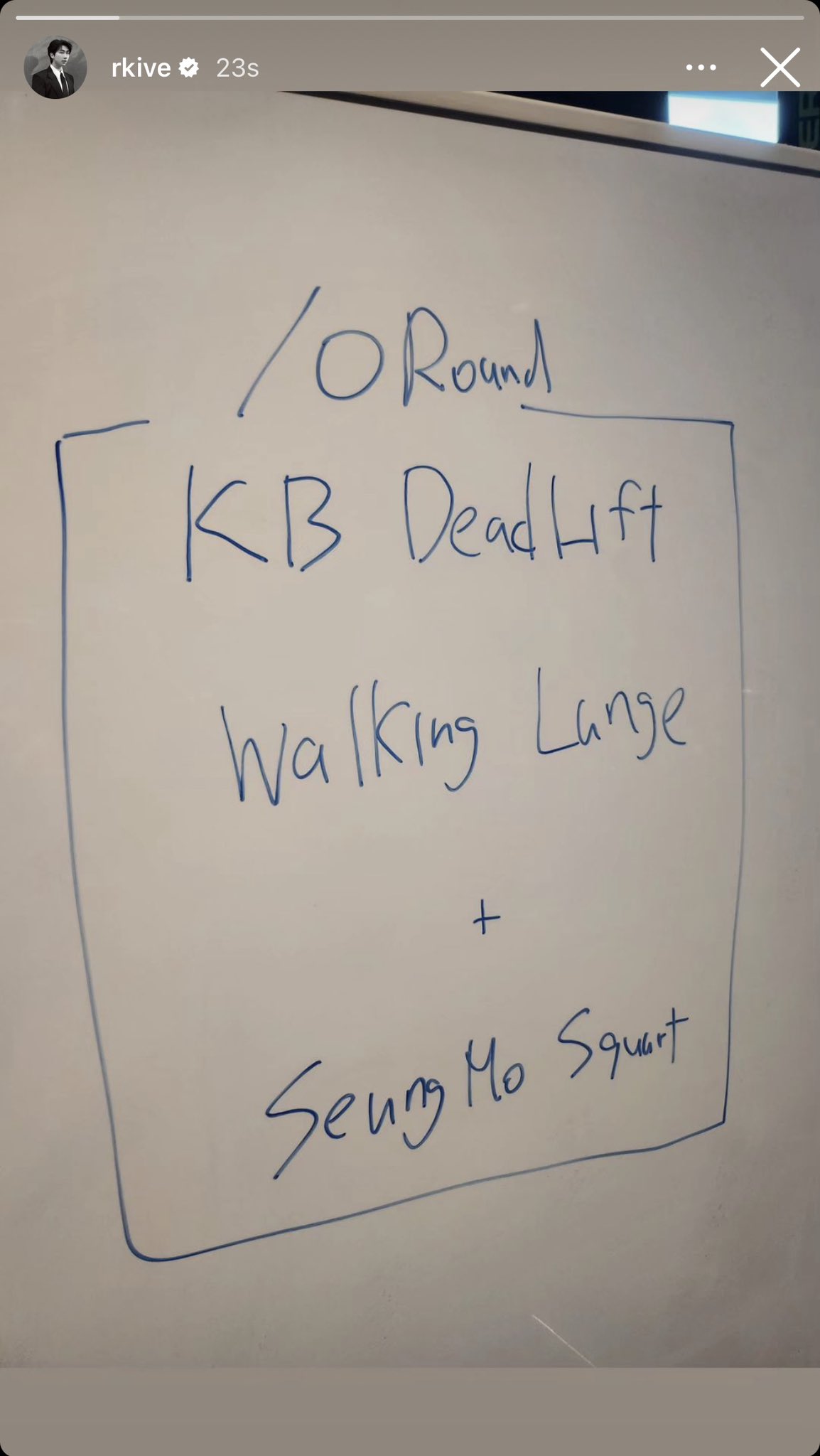 RM's Rkive 🐨 on Twitter: "[230708] Namjoon (@/rkive) on Instagram story Link 1: https://t.co ...