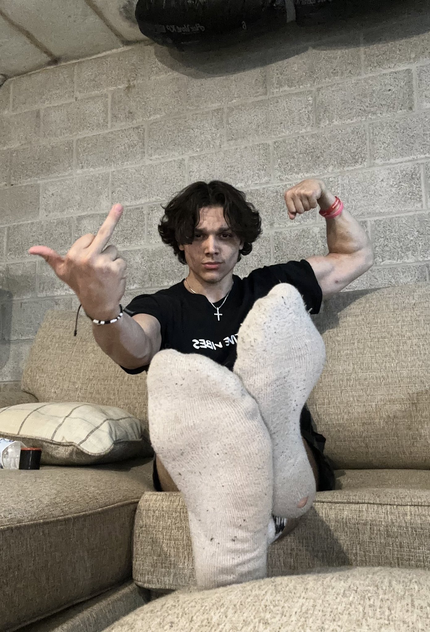 The Best Foot Masters🧦36k on Twitter: "#Footmaster @BenSharpington 🧦👣🧦 #Masteroftheday https://t ...