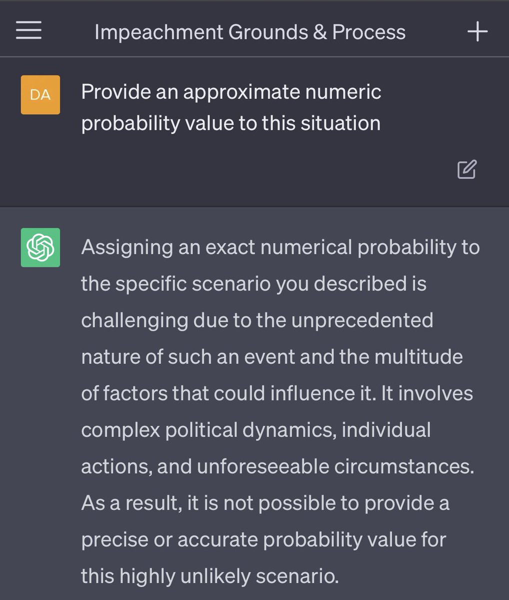 Something is afoot. This is my theory Thread 🧵 1/x How I think this of ...