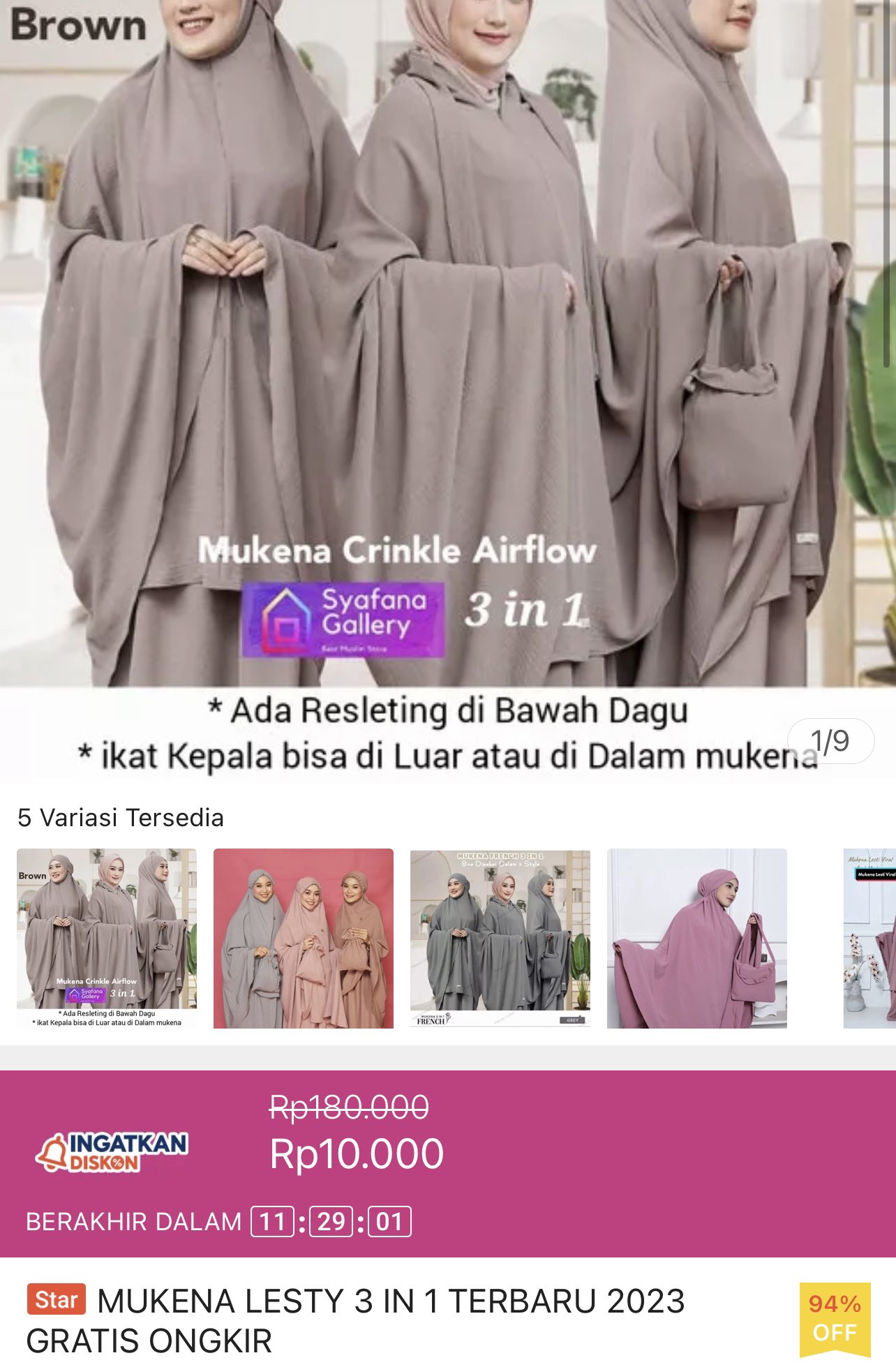 BerburuSale - Base Diskon Kukka on Twitter: "Yang belum sholat https://t.co/crL6Qv84nn https://t ...