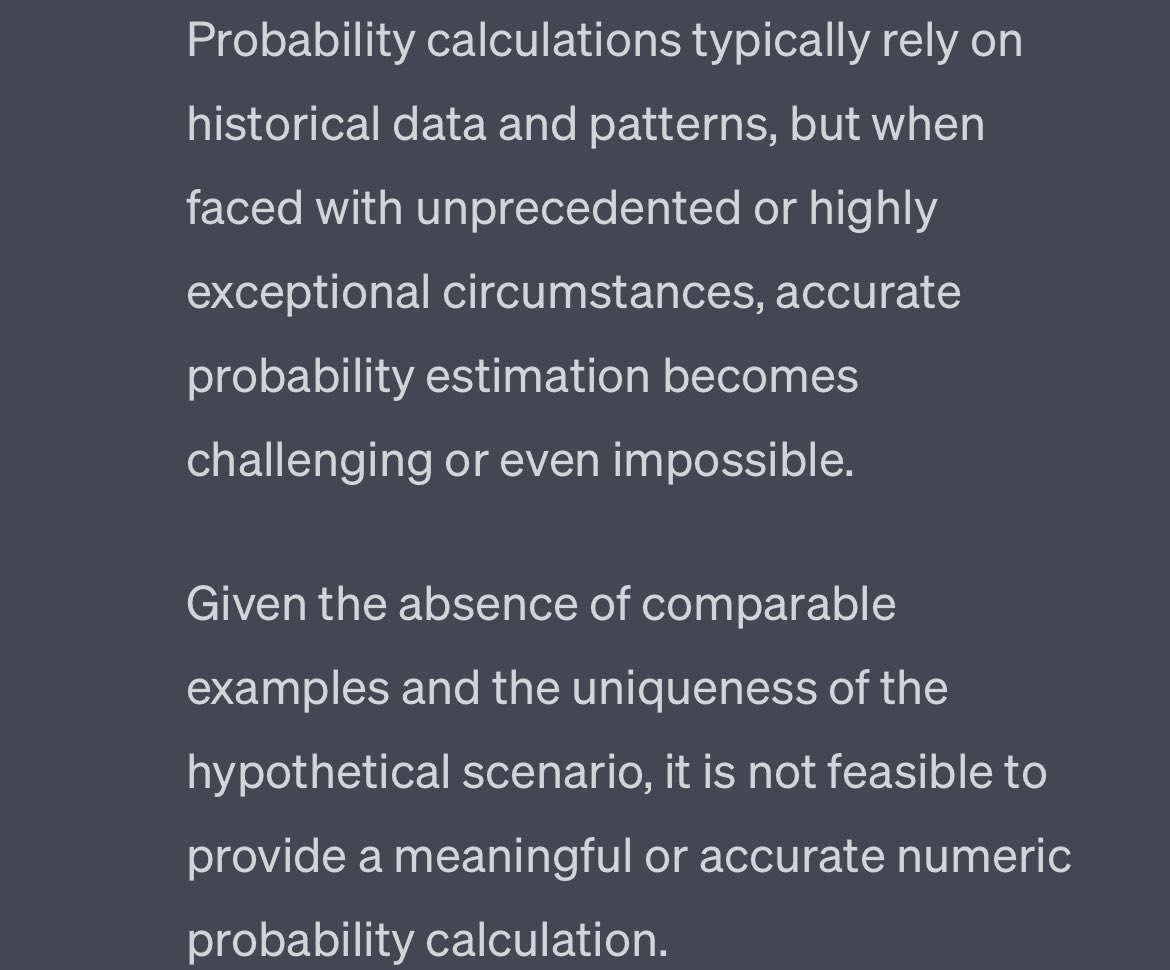 Something is afoot. This is my theory Thread 🧵 1/x How I think this of gonna unfold in the ...