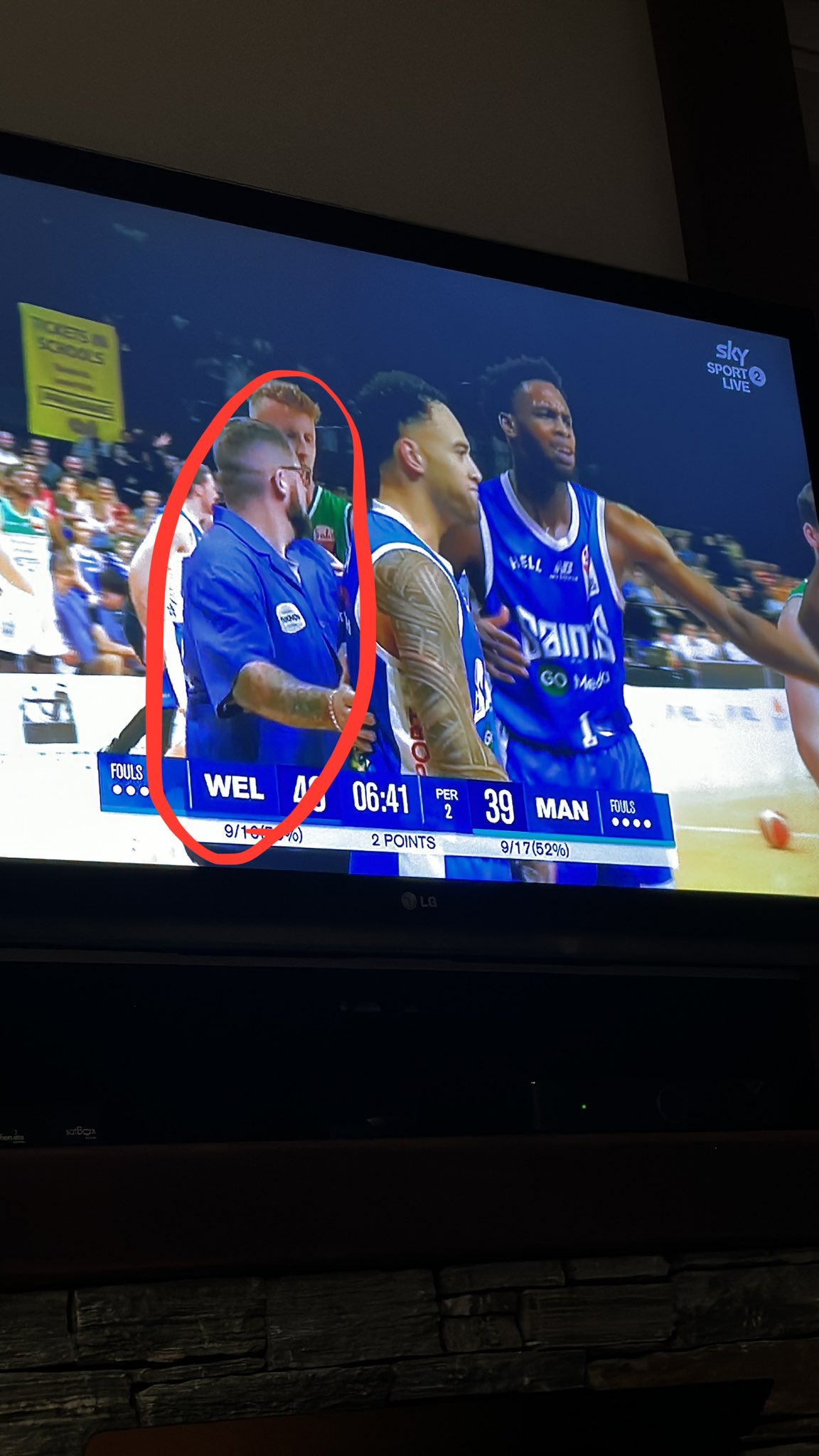 Andrew Mulligan on Twitter: "Who’s this guy?!? @saintswgtn https://t.co/FqfbvoRmiY" / Twitter