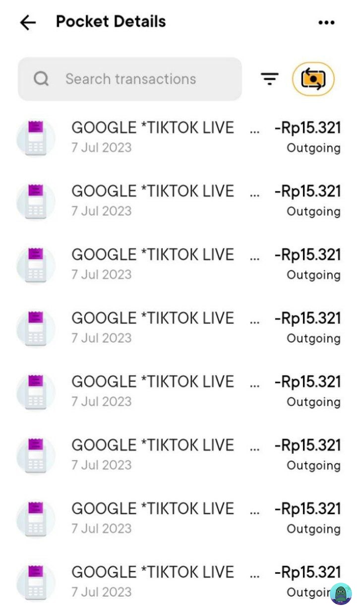 Tanyarl 💚 on Twitter: "💚 [TITIPAN] main pocket gw kebobolan di b4nk j ...