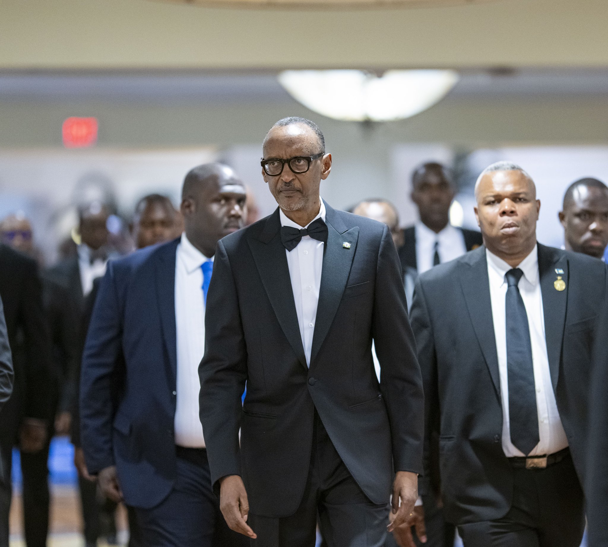 Presidency | Rwanda on Twitter: "On Friday evening in Nassau, Bahamas, President Kagame attended ...