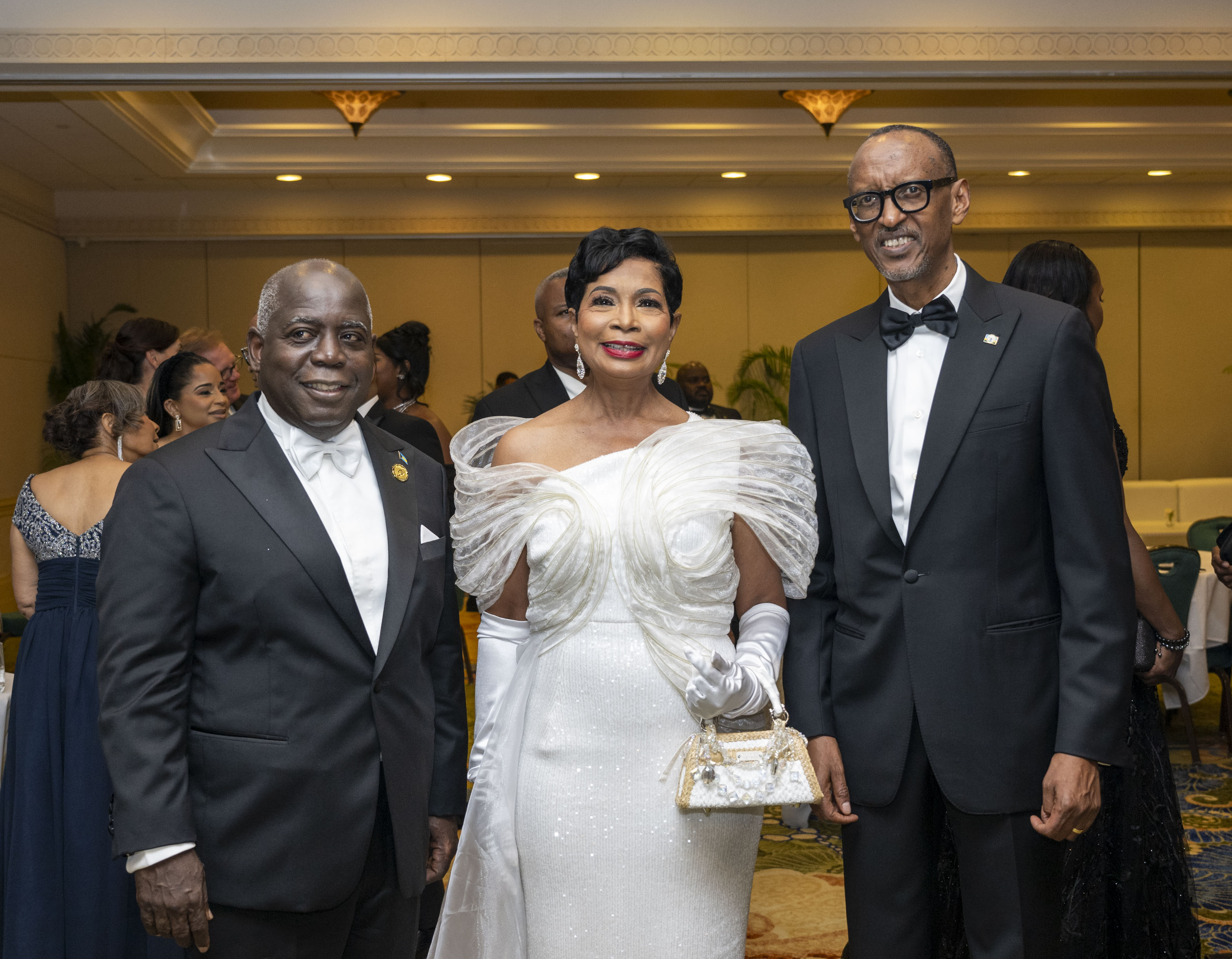 Presidency | Rwanda on Twitter: "On Friday evening in Nassau, Bahamas, President Kagame attended ...
