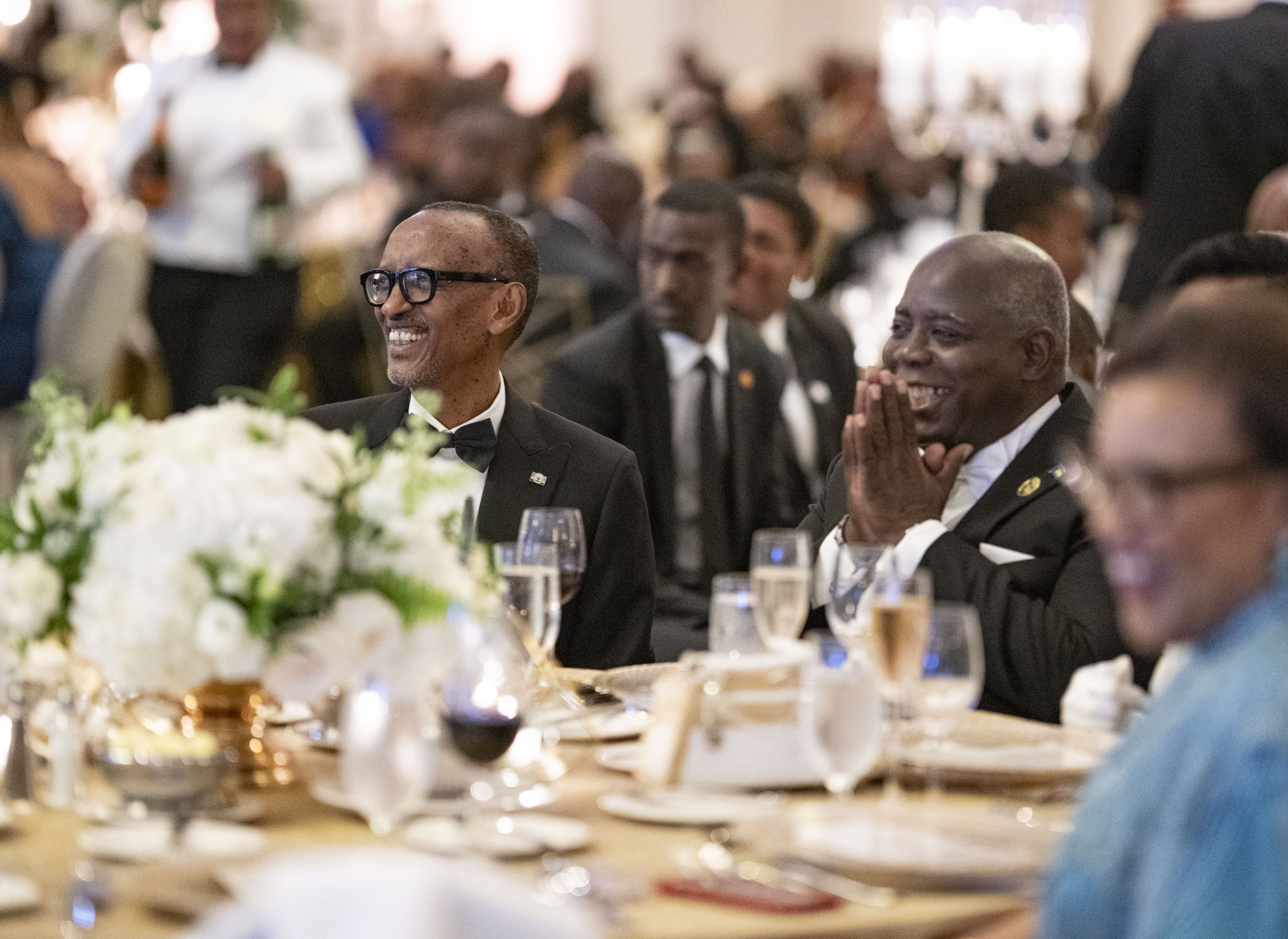 Presidency | Rwanda on Twitter: "On Friday evening in Nassau, Bahamas, President Kagame attended ...