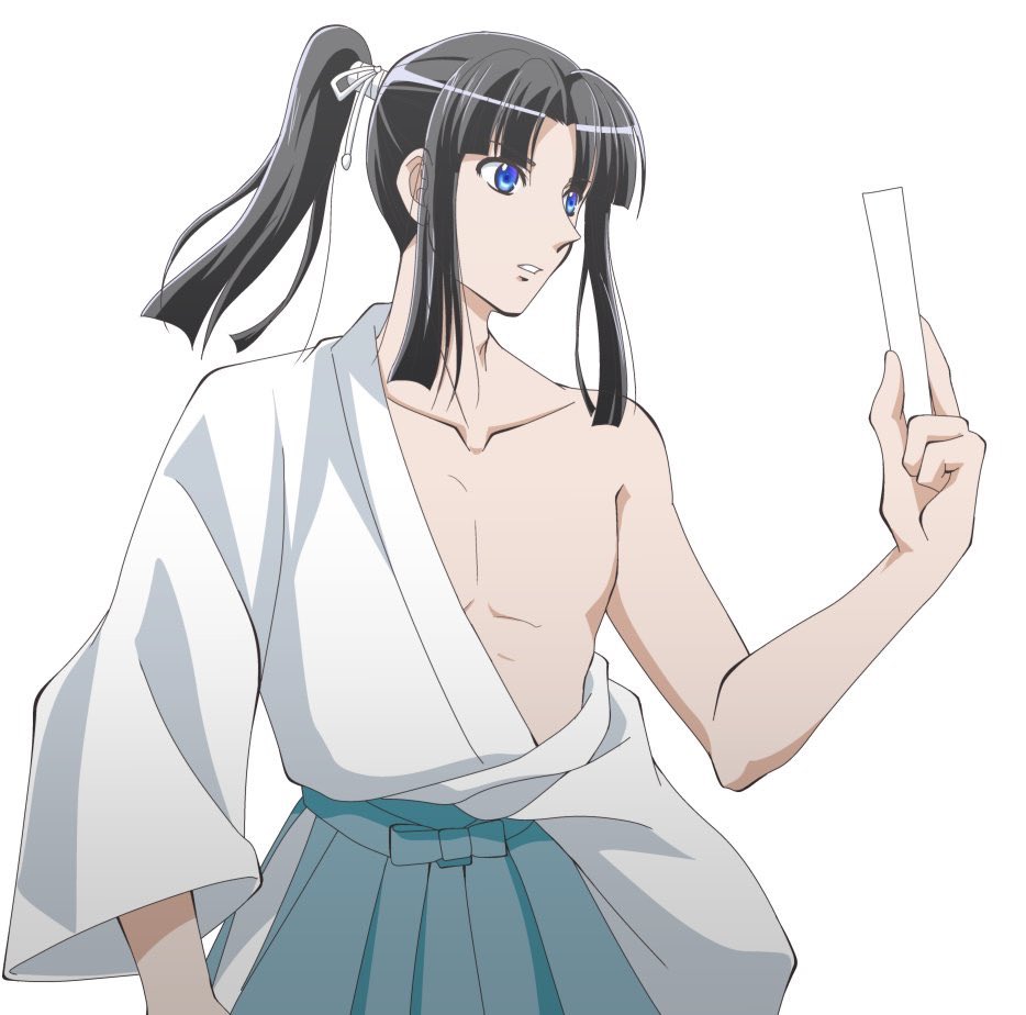 神楽坂ナイト on Twitter: "@Eclair_AUC @potihimesama @HikamiSakura そうですね、女だろうと男として扱えば男のコになる…！ https://t ...