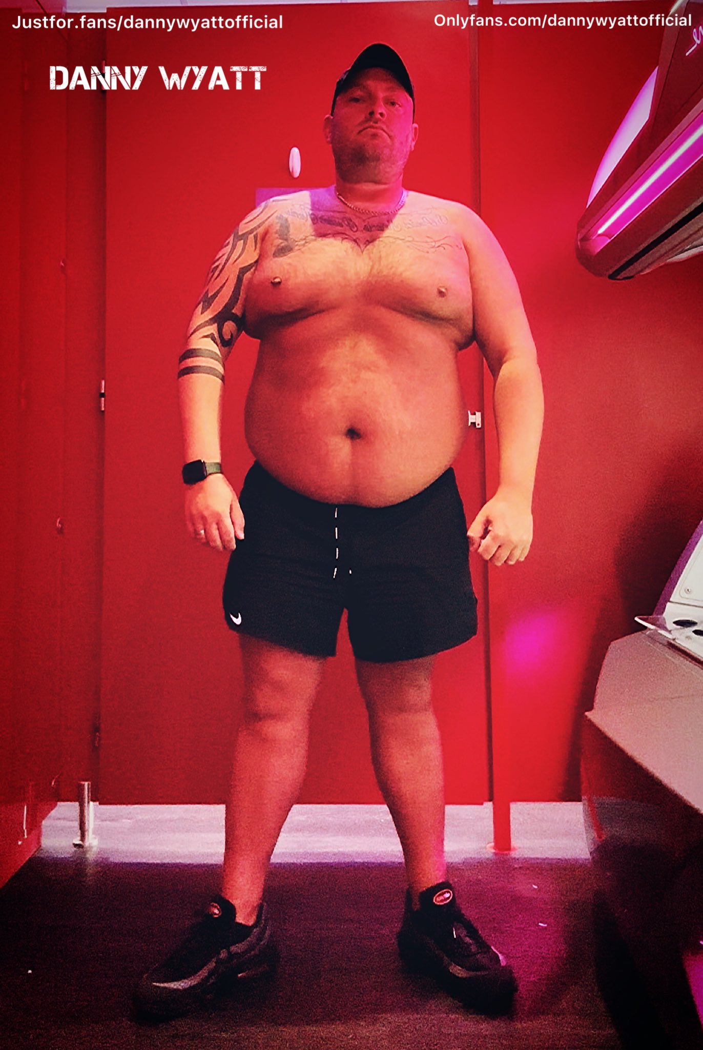 Danny Wyatt on Twitter: "Off to the gym 👍 https://t.co/tYnB4mwFWl" / Twitter