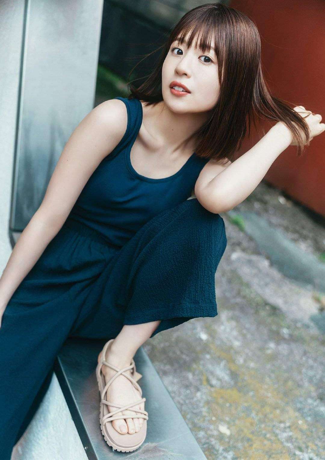 Gungaaa on Twitter: "Nogi having 3rd members PB in spare of 2 months releases Post Katosh ...