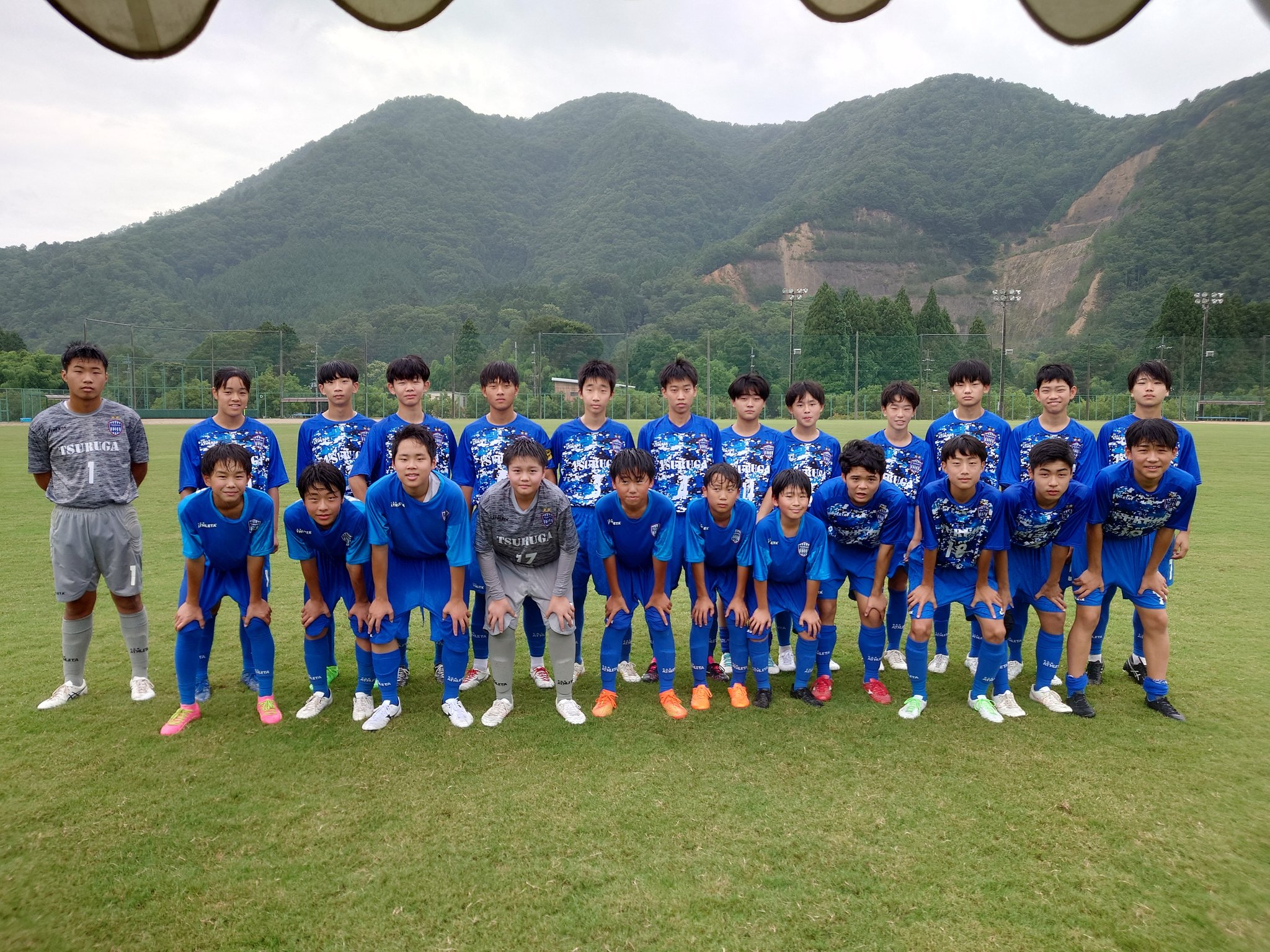 敦賀FCジュニアユース on Twitter: "高円宮杯JFA U-15 福井県サッカーリーグ⁡2023 ⁡⁡⁡ トップチーム⁡⁡ 3 対 0 大東中学校 ⁡【得点】 石本 山澤×2 ...