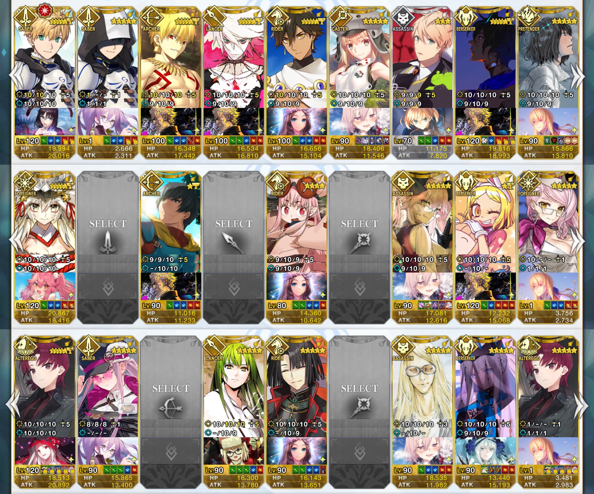 ハレナ on Twitter: "#FGOフレンド募集 📝術TTキャストリアのみ 📝夜明け前 所持 出）サポ対応 深夜帯連絡取れる方だと嬉しいです🦊 アーサー推し フレンド以外でも絡み ...