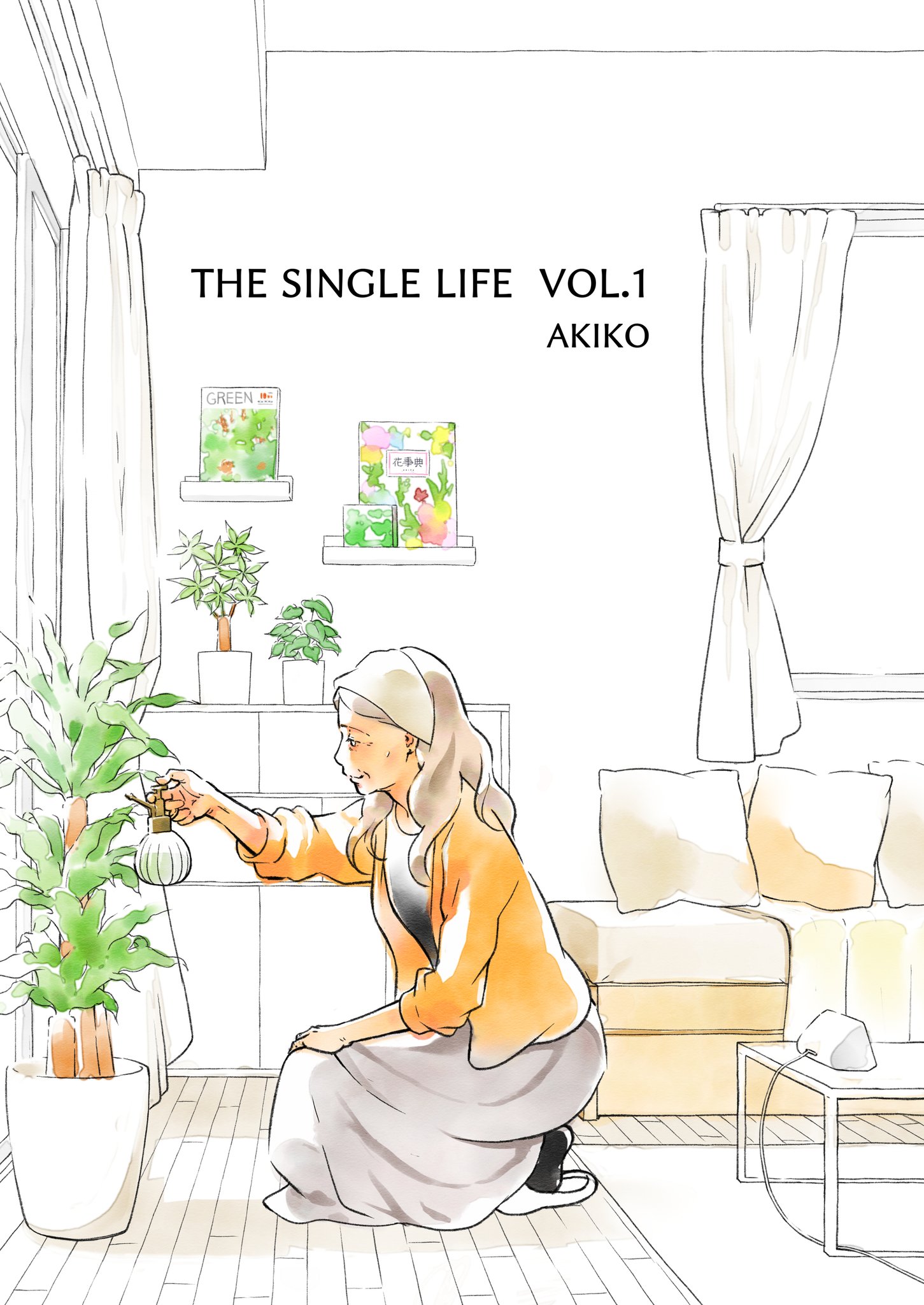 Akiko(森島明子) On Twitter ペーパーバッグ版、英語版はamazonにてご購入できます。 You Can Buy The Paperback Version And