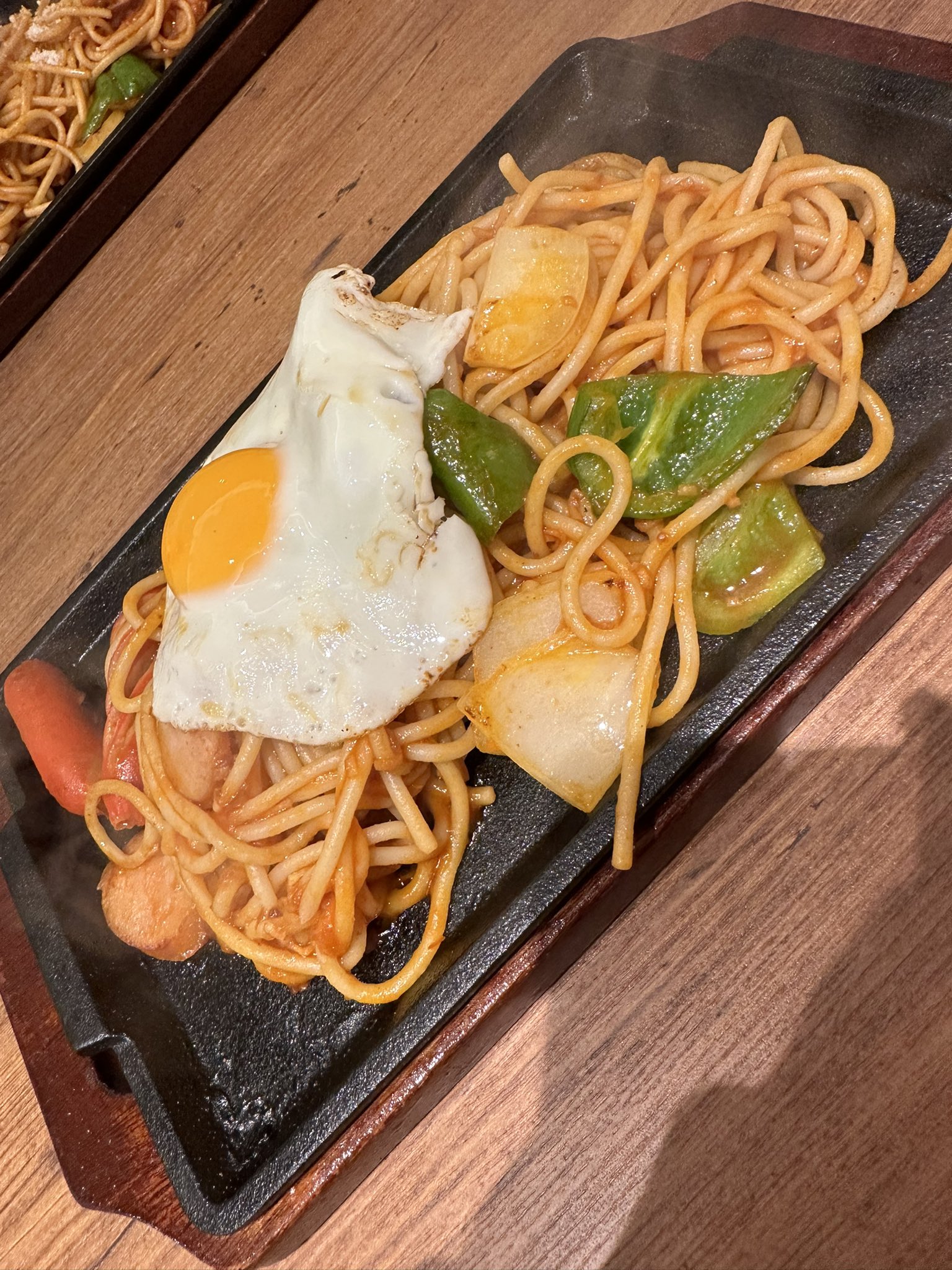 isaco on Twitter: "ナーポーリータン♩¨̮ これ大阪名物なの?? https://t.co/XXEzmCxiEJ" / Twitter