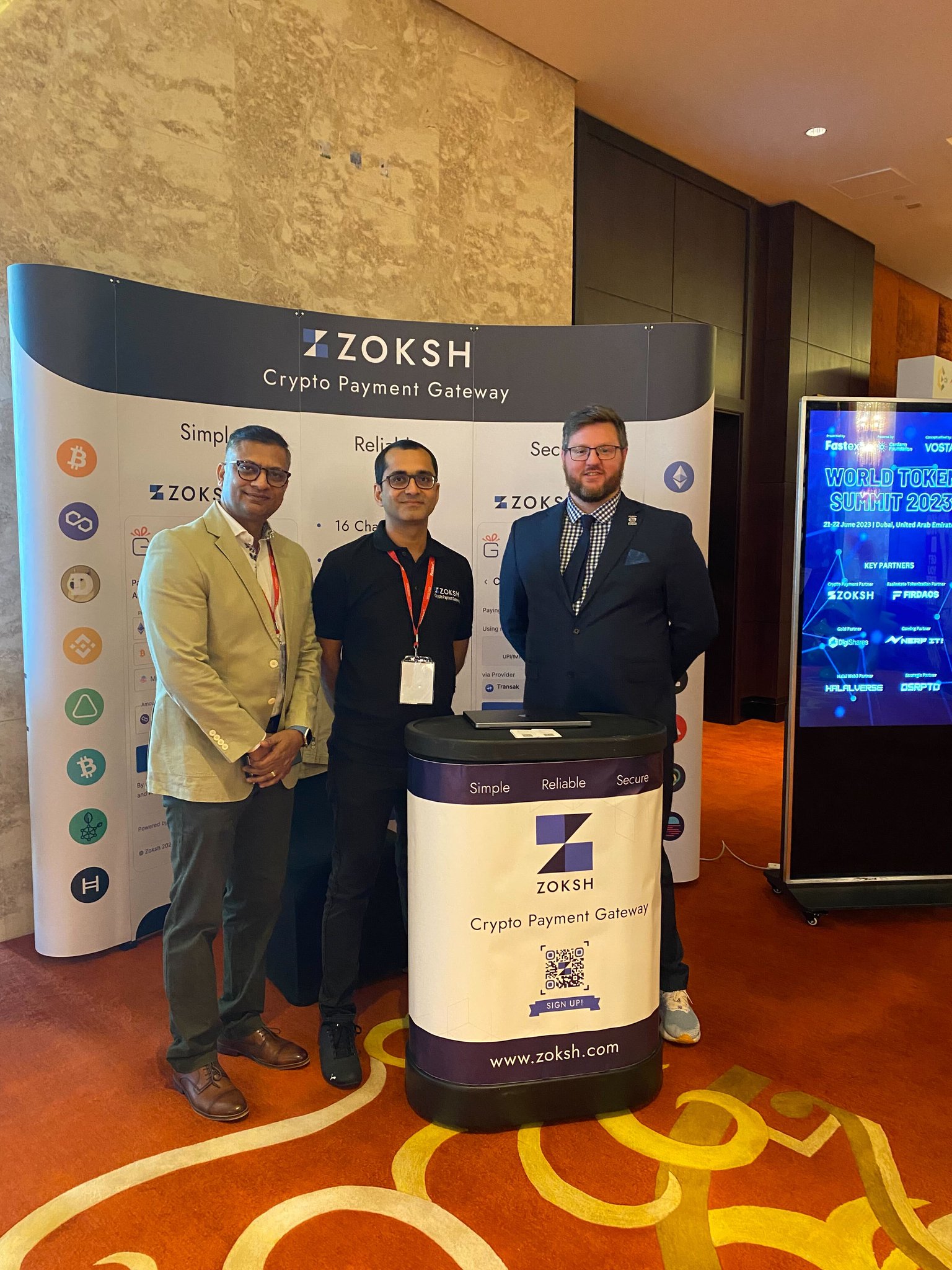 Cardano Foundation on Twitter: "Last week Mel McCann and ...