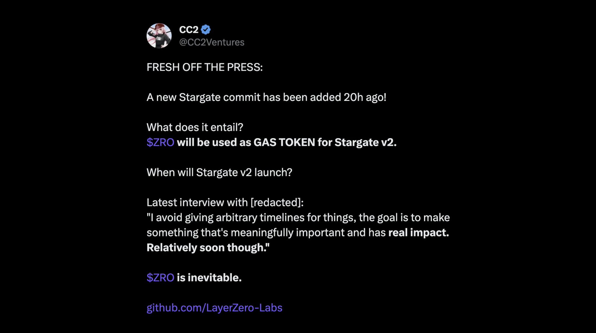 Airdrop Official π¦π On Twitter With The Recent Developments In
