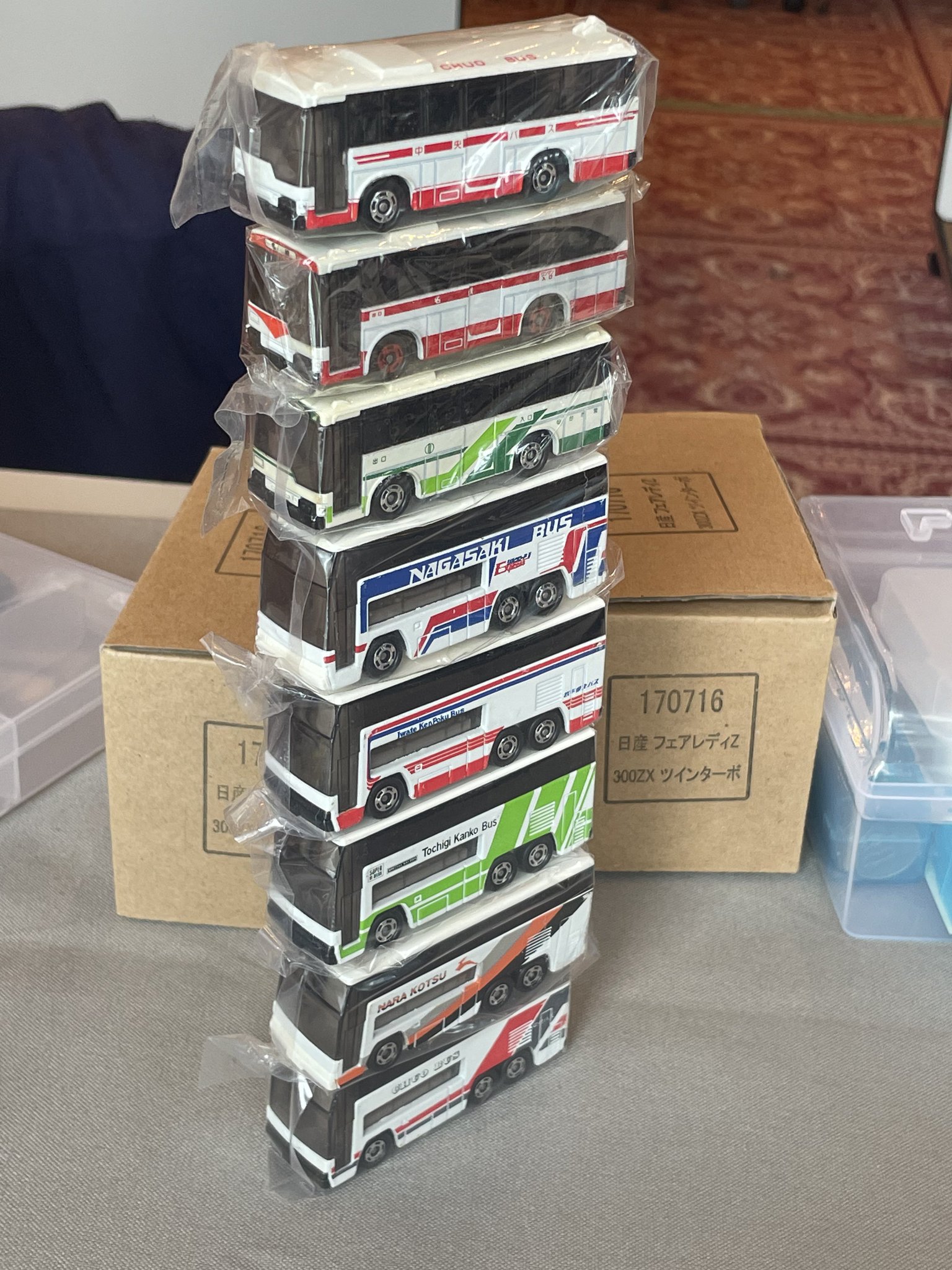 tigerlatte0915@C102 2日目 東X-04a on Twitter: "恐怖！バスフェア爆買い男！ https://t.co/PvULq7EKFD" / Twitter