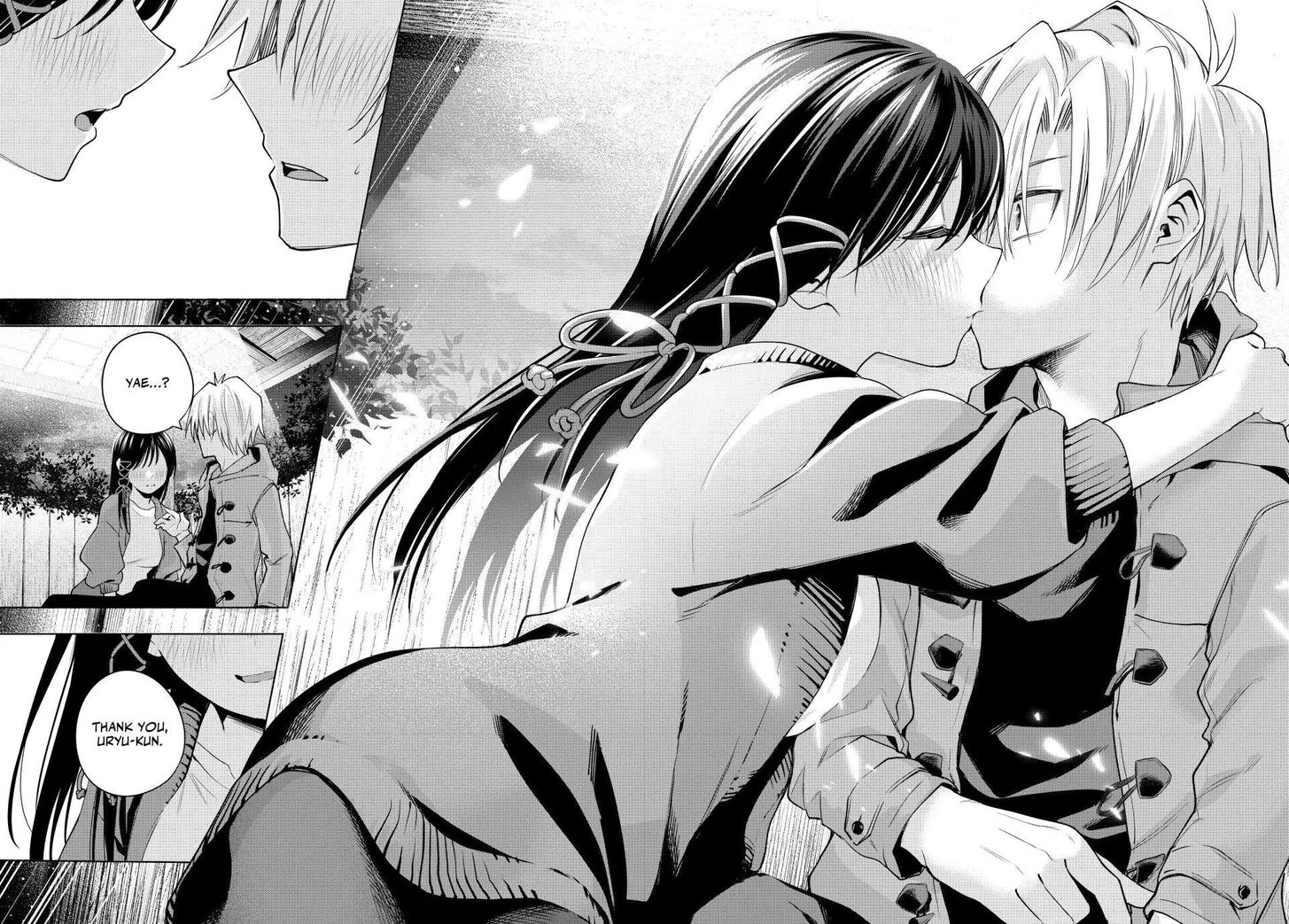 bepbep on Twitter: "astaga bener2 dah si author.. gw dah seneng bet ama emosinya di cp 98 malah ...