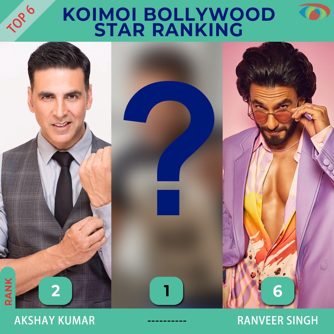 Koimoi.com on Twitter: "Our 'Rocky Aur Rani Kii Prem Kahaani' star Ranveer Singh is just inches ...