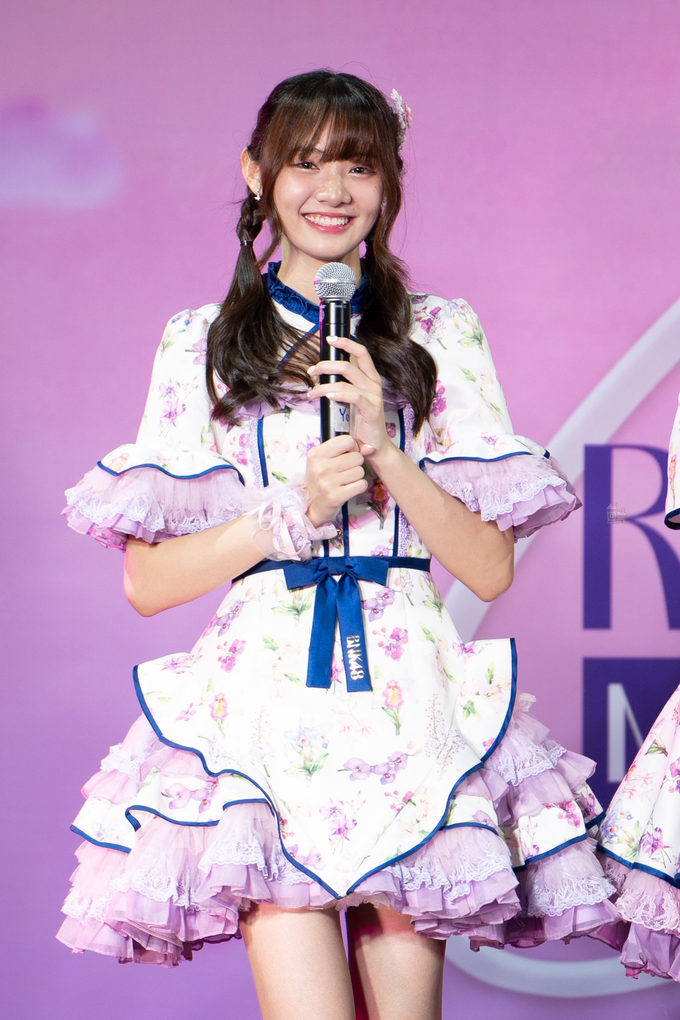 Yoghurt Cafe on Twitter: "🥣 #BNK48สัญญานะ_Roadshow [080723] 𝑩𝑵𝑲𝟒𝟖 𝟏𝟒𝒕𝒉 𝑺𝑰𝑵𝑮𝑳𝑬 "สัญญานะ" 𝑹𝑶𝑨𝑫𝑺𝑯𝑶𝑾 ...