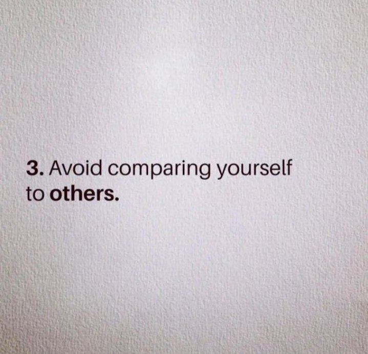 10 Rules to Self-care: - Thread from Psyche Wizard @PsycheWizard - Rattibha