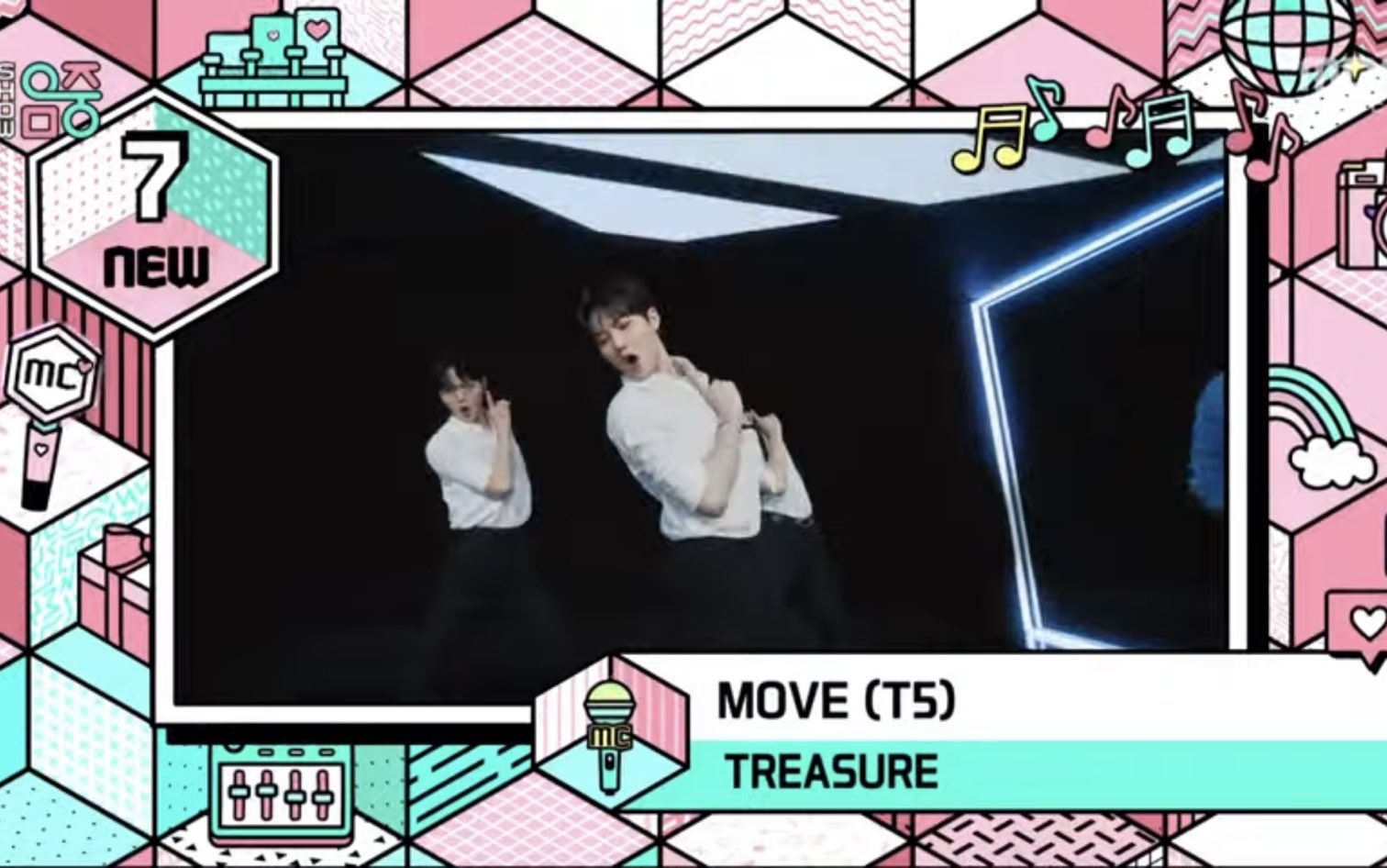 KIM JUNKYU PH Fanbase 🇵🇭 on Twitter: "#7 MOVE on MUSIC CORE chart for 1st week of July T5 MOVE ...