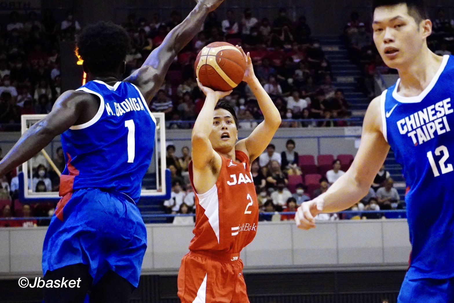 J basket on Twitter: "【男子日本代表】試合後コメント #富樫勇樹 キャプテン 試合後の感想 「すごく良かったと思います試合勘、僕はまだ1ヶ月ぐらいですけど他の選手は2ヶ月 ...