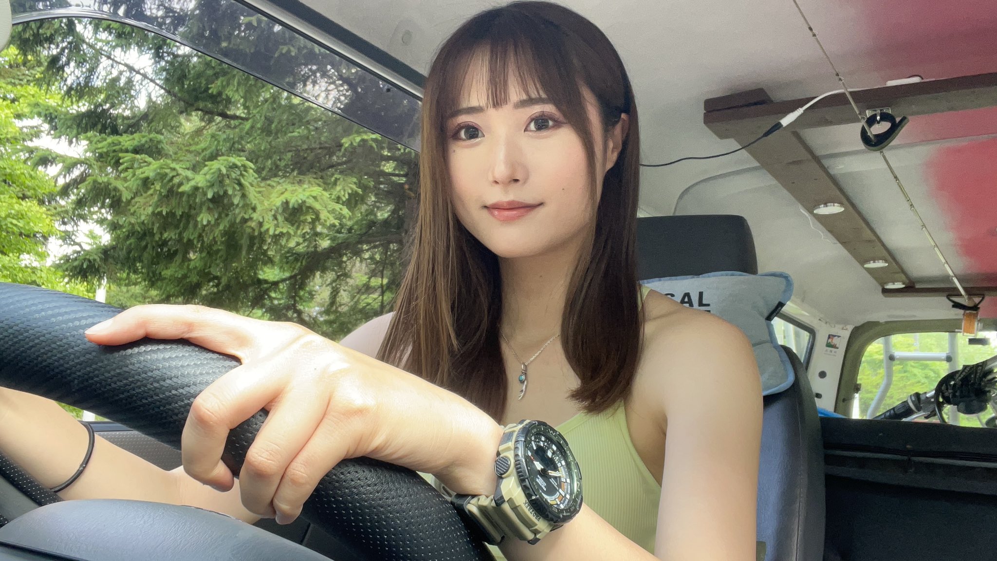 RISA RISE/りさらいず on Twitter: "釣りした帰りにスーパーの半額刺身で晩酌車中泊 https://t.co/e04fEik7EH @YouTubeより ☝️YouTube ...