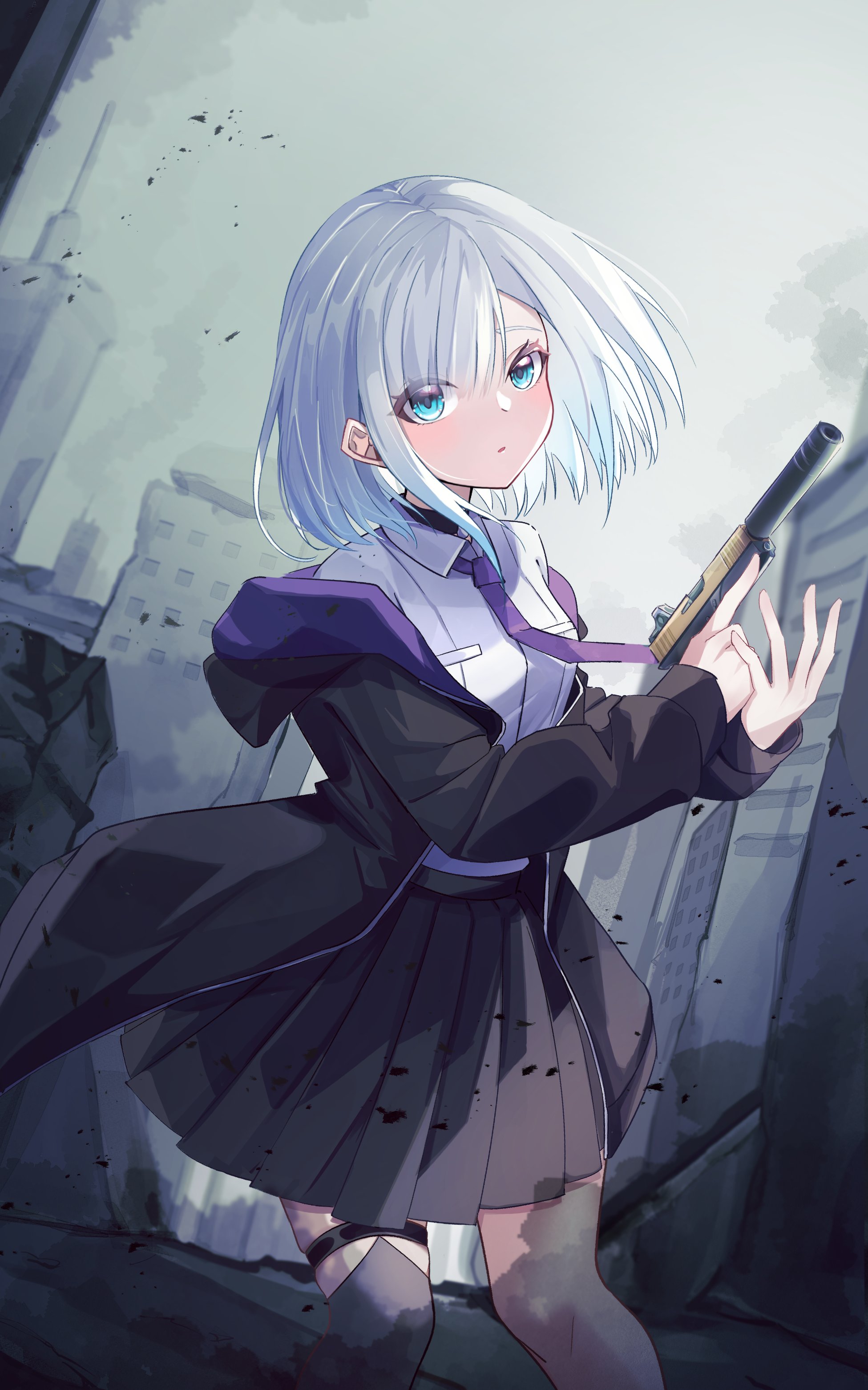 MioMio on Twitter: "vspo pvのすみれ かっこよすぎる #すぅあーと https://t.co/220dDyYTRc" / Twitter